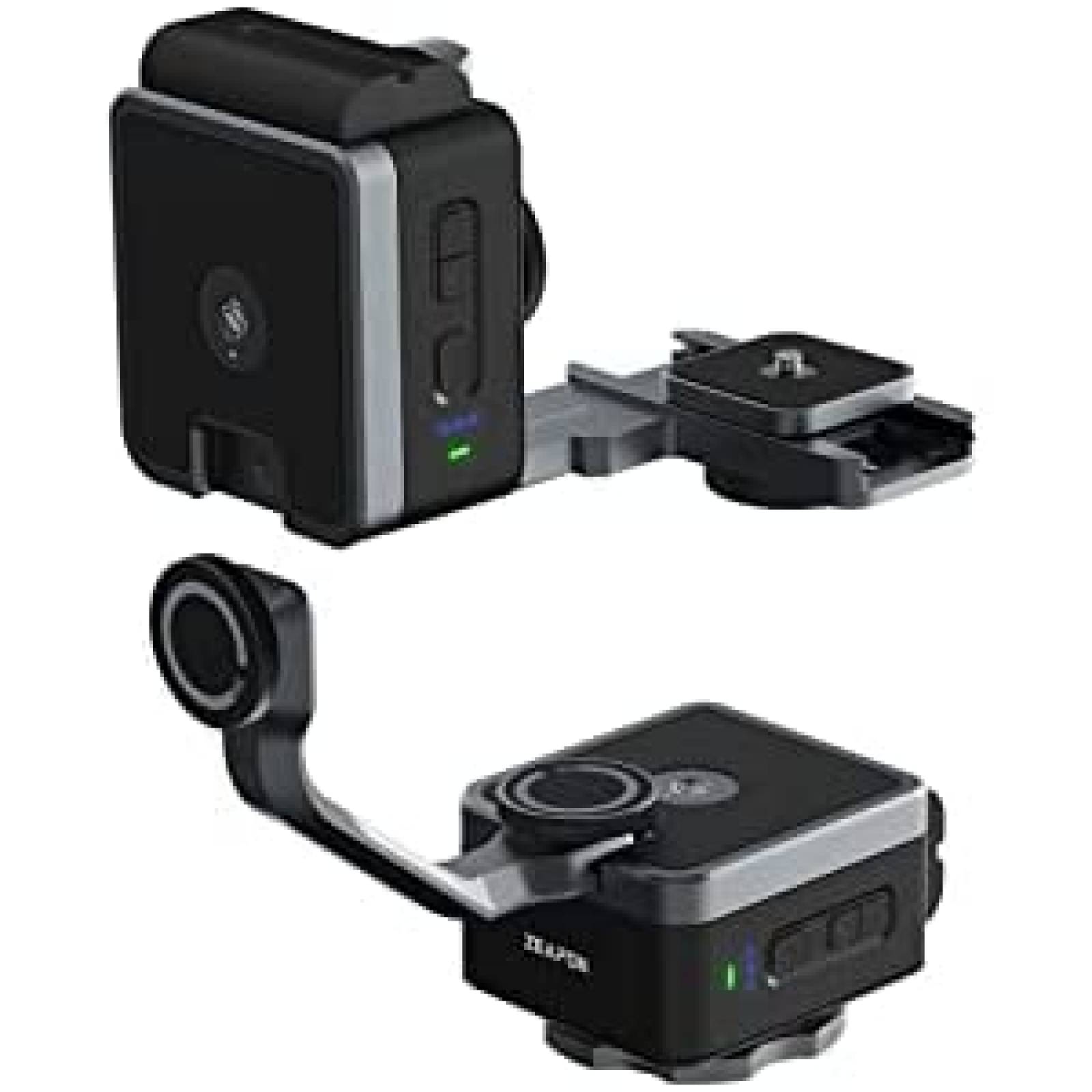 Estabilizador Zeapon PONS PT 2 Ejes Para Camara Slider 360