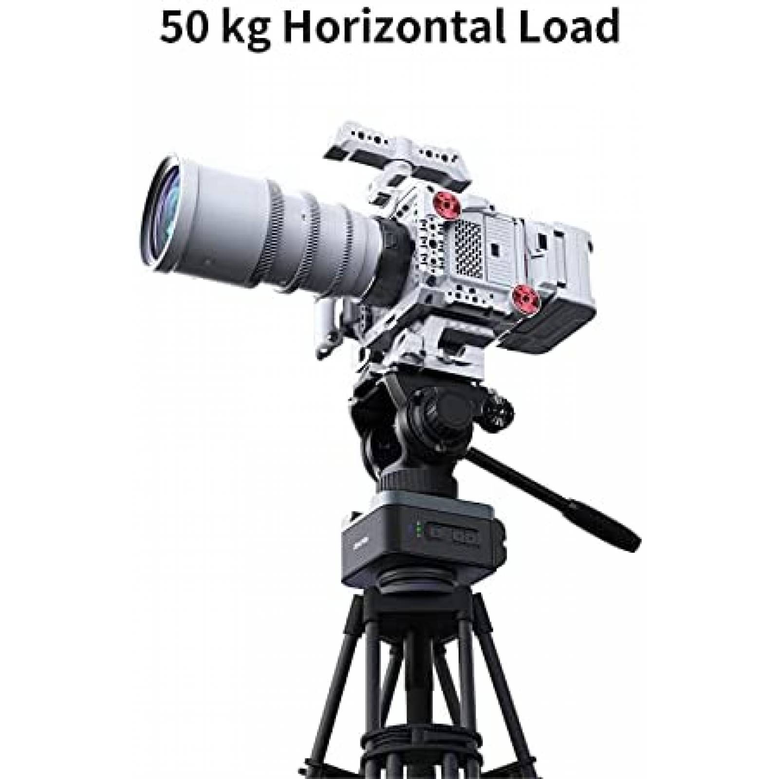 Estabilizador Zeapon PONS PT 2 Ejes Para Camara Slider 360