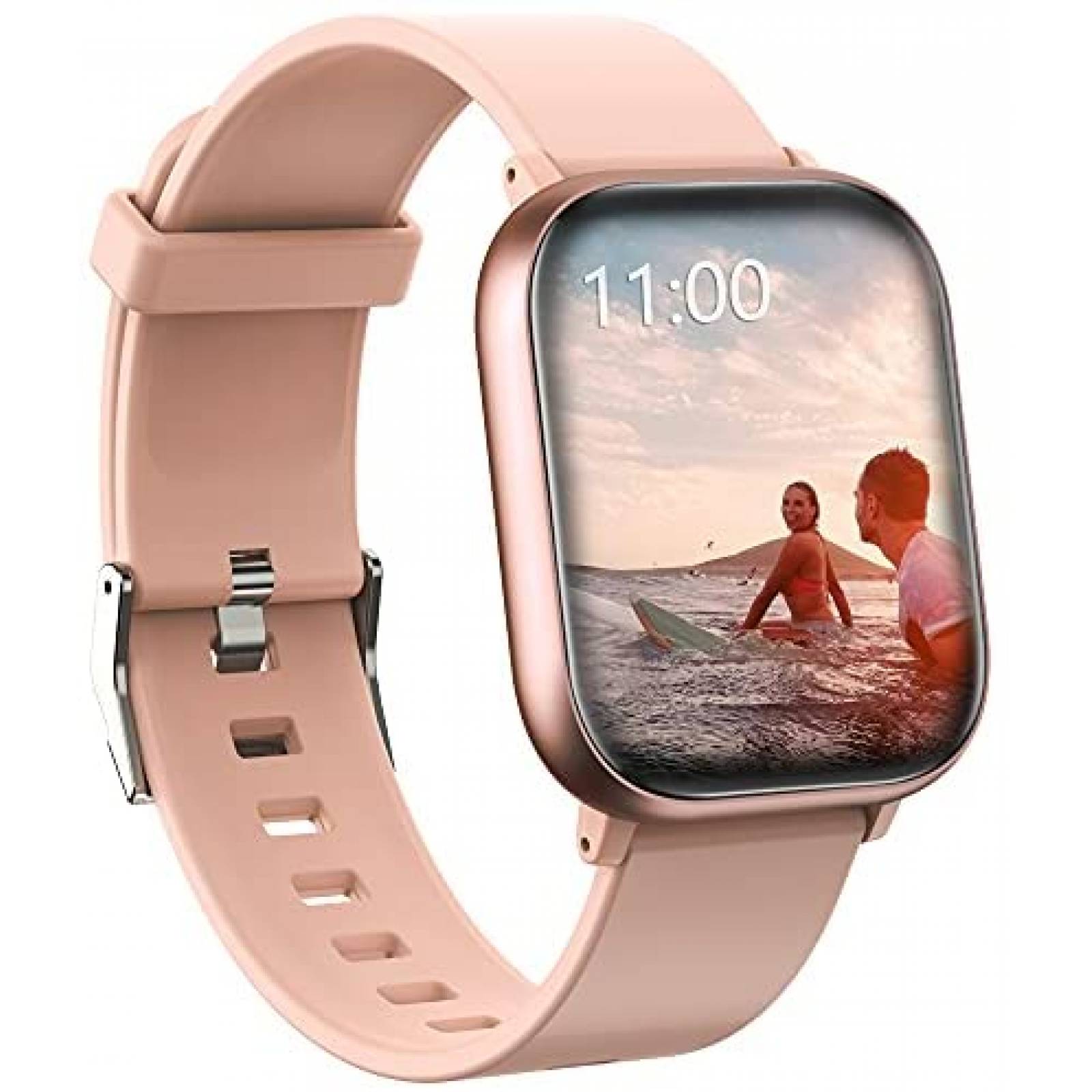 Smart Watch PUBU para Android y iOS rastreador de ejercicios
