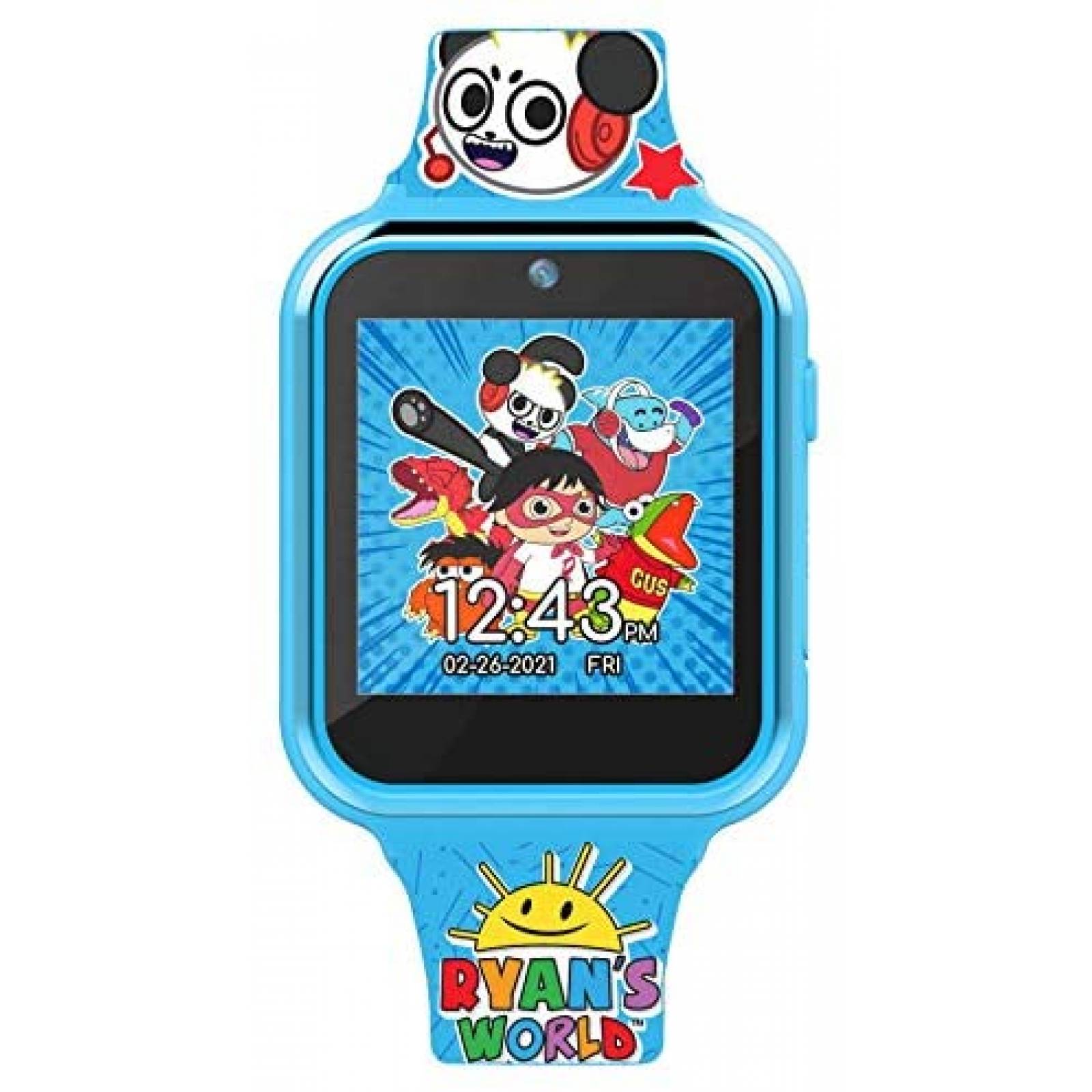 Reloj inteligente Accutime interactivo con pantalla tactil