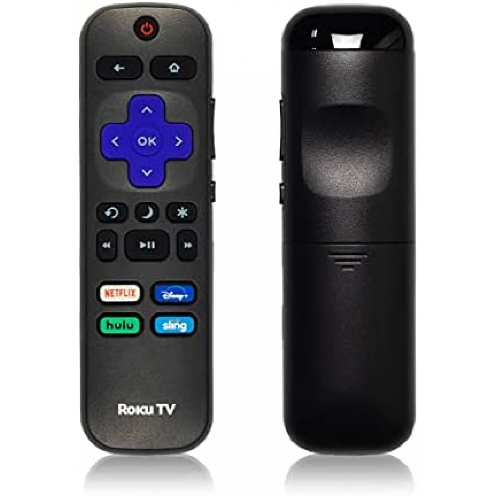 Control Caja tv Ceybo Westinghouse Roku TV Sin Emparejado