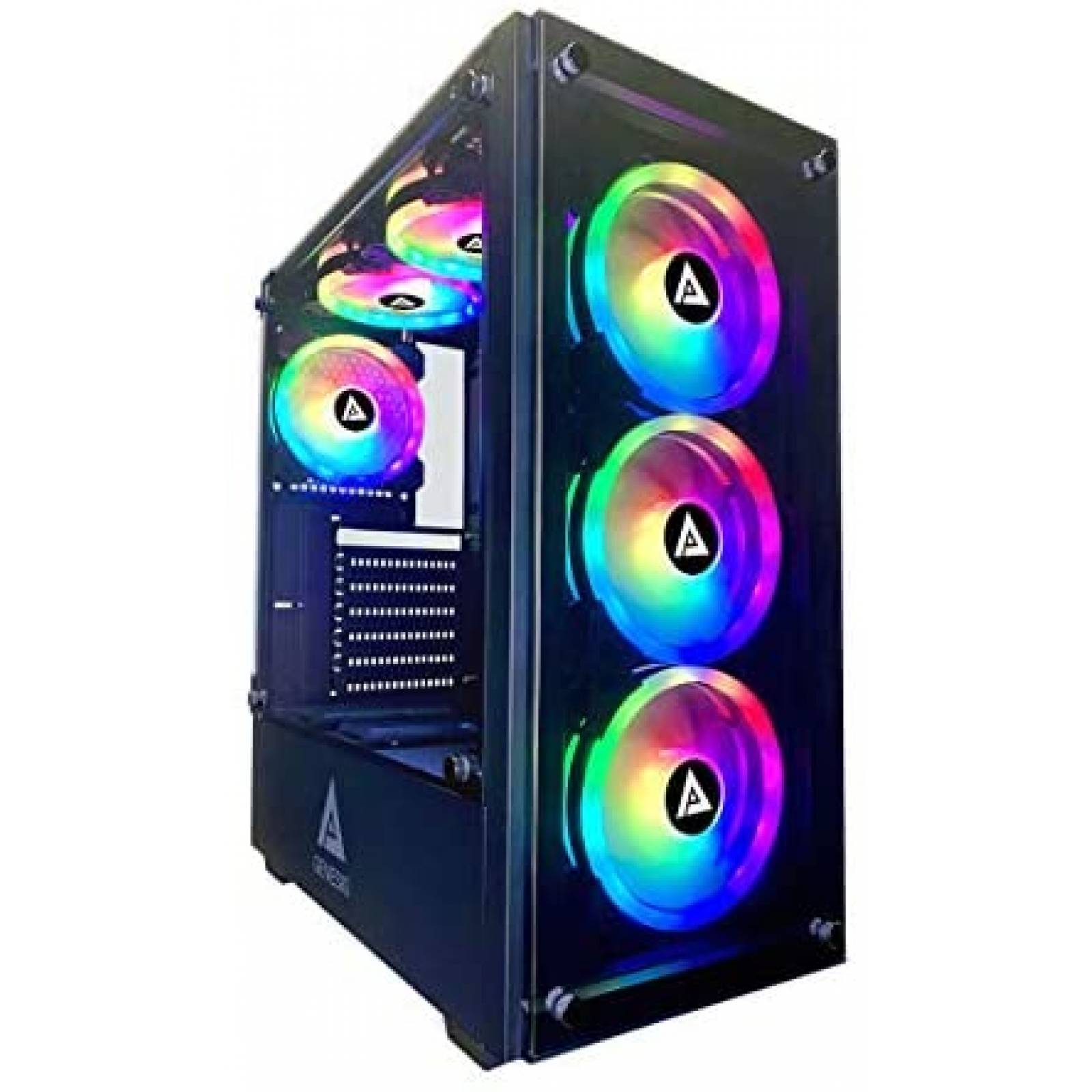 Carcaza CPU Apevia Genesis G-PRO-BK Gaming USB 3.0 -Negro