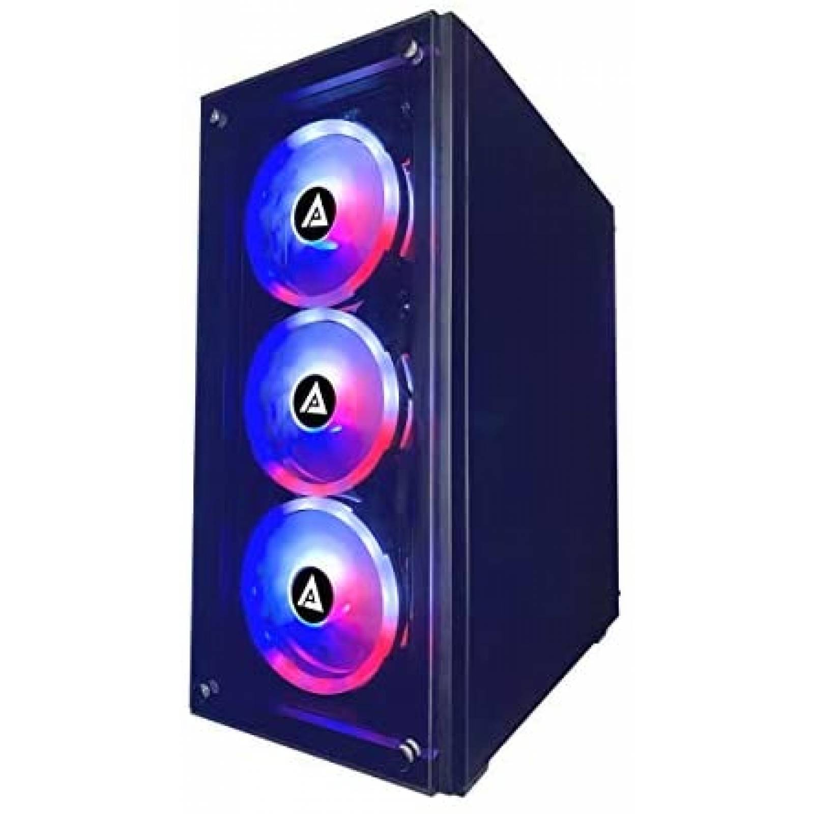 Carcaza CPU Apevia Genesis G-PRO-BK Gaming USB 3.0 -Negro