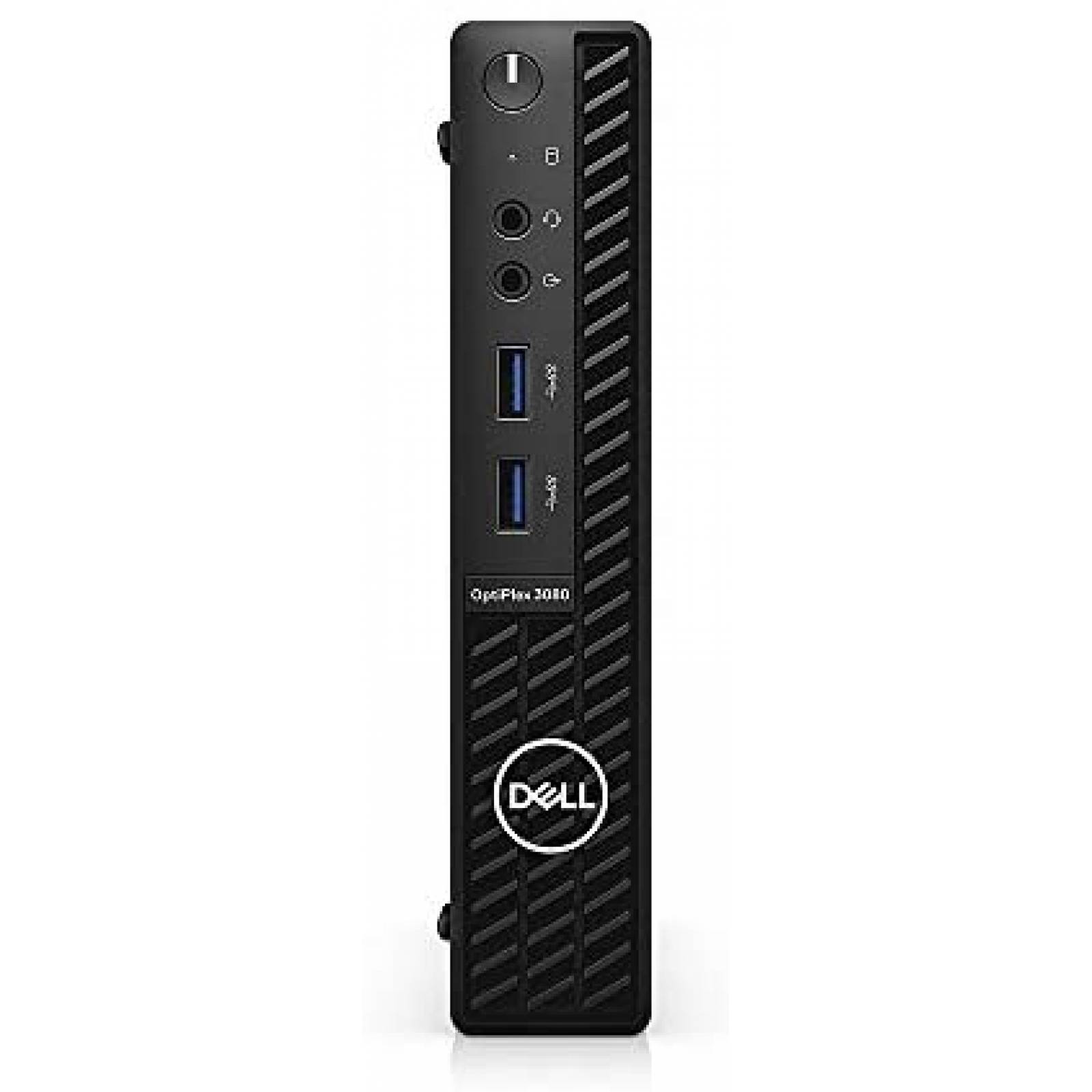 Mini PC DELL OptiPlex 3080 i5 16 GB RAM 512GB Windows 10 Pro
