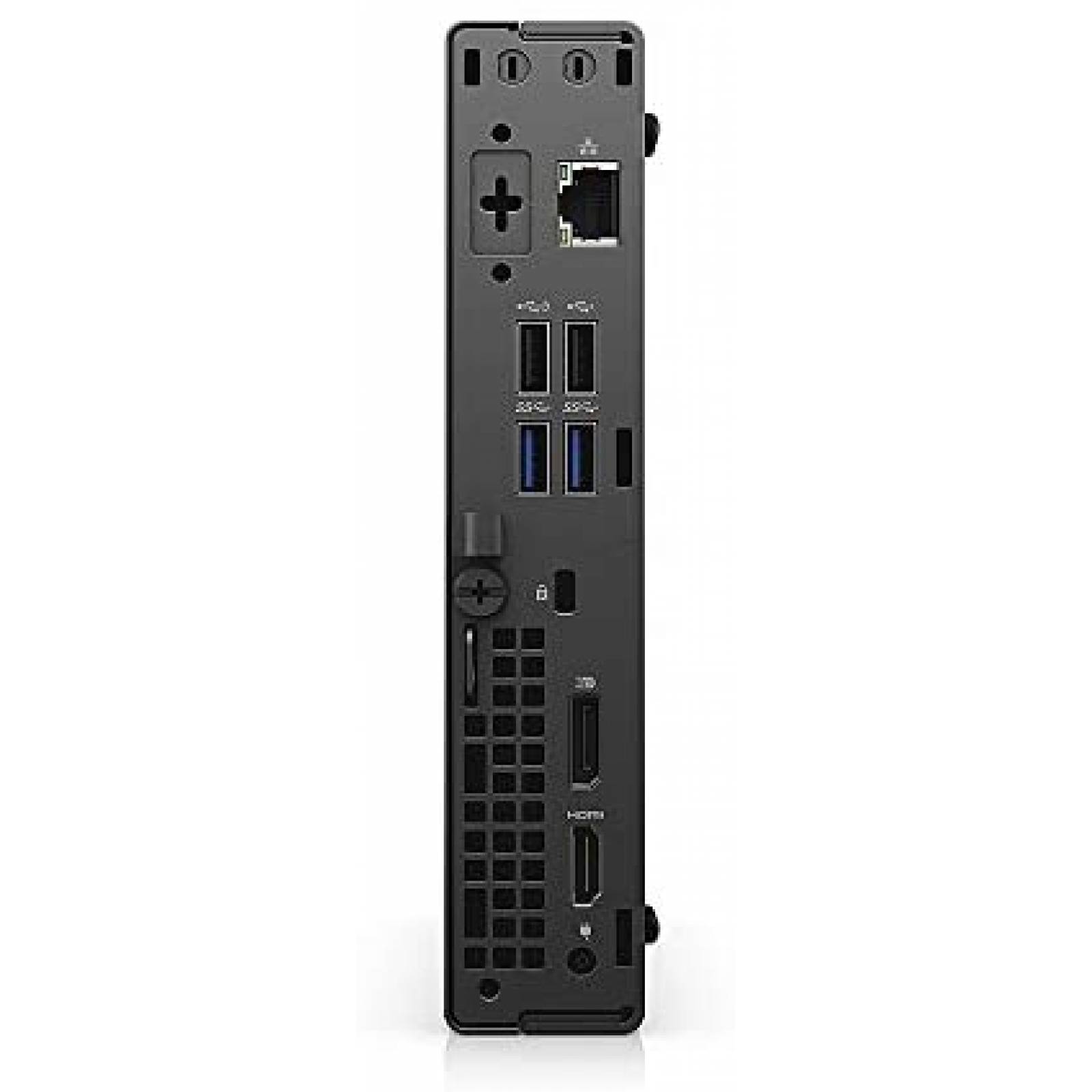 Mini PC DELL OptiPlex 3080 i5 16 GB RAM 512GB Windows 10 Pro