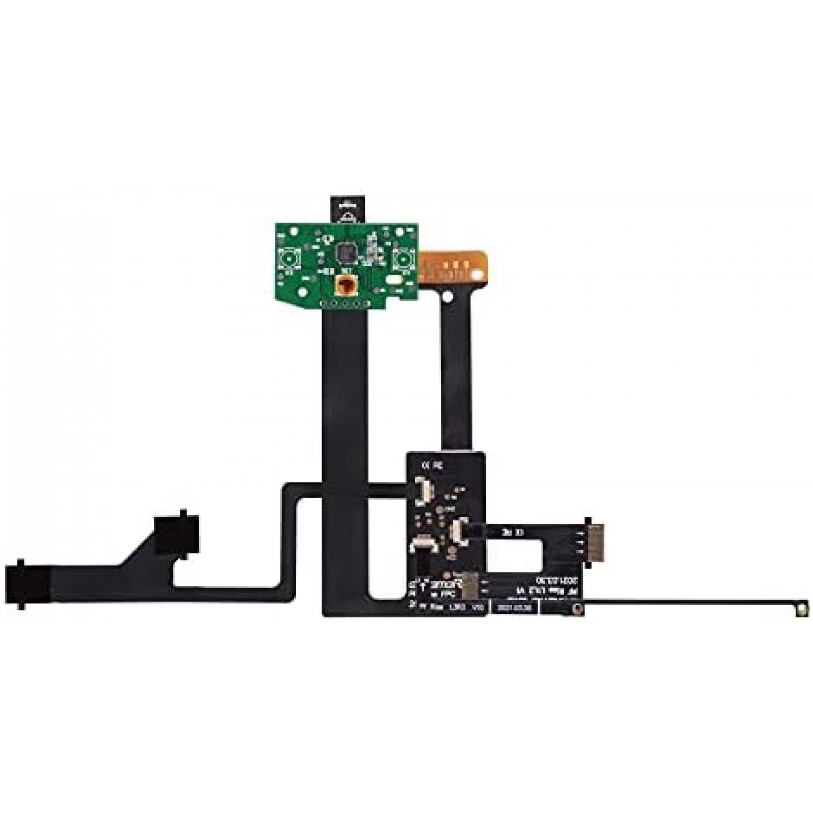Paletas traseras control PS5 eXtremeRate programables -Negro
