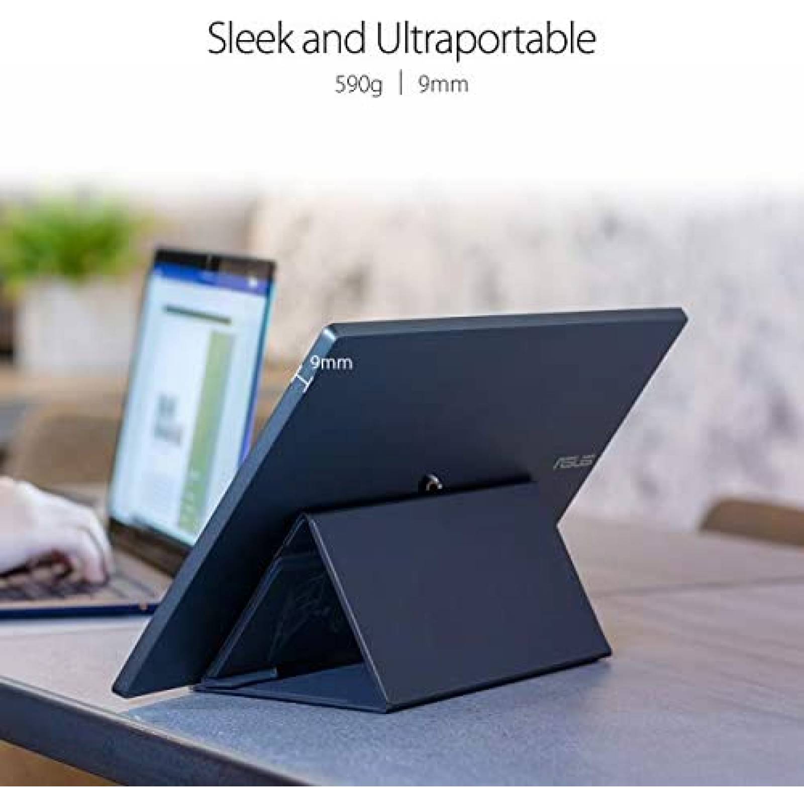 Monitor ASUS ZenScreen MB14AC 14 1080P Full HD IPS