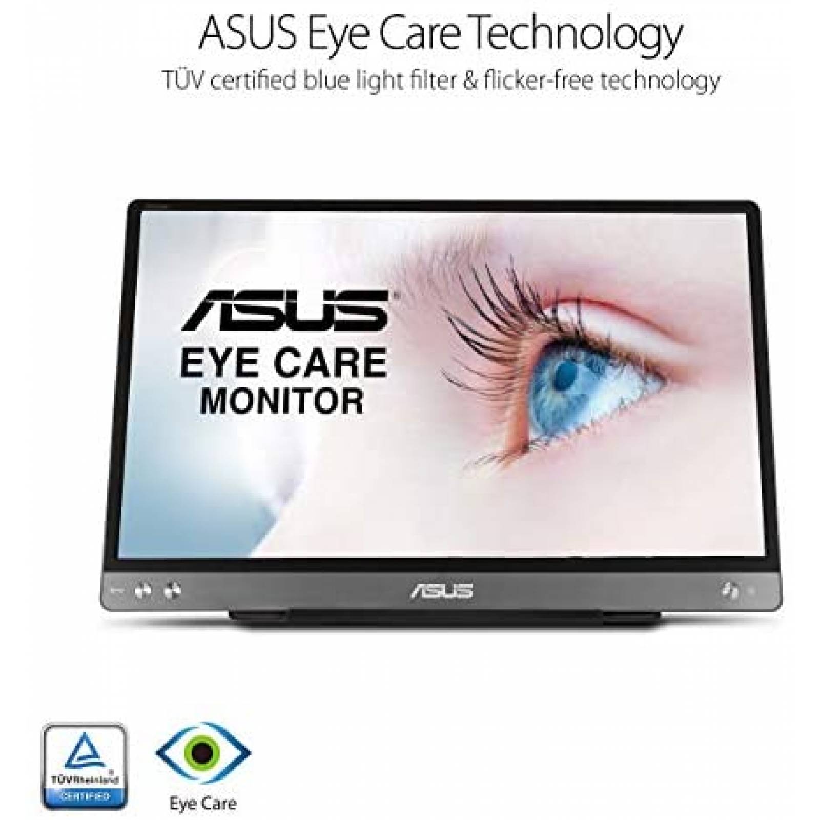 Monitor ASUS ZenScreen MB14AC 14 1080P Full HD IPS