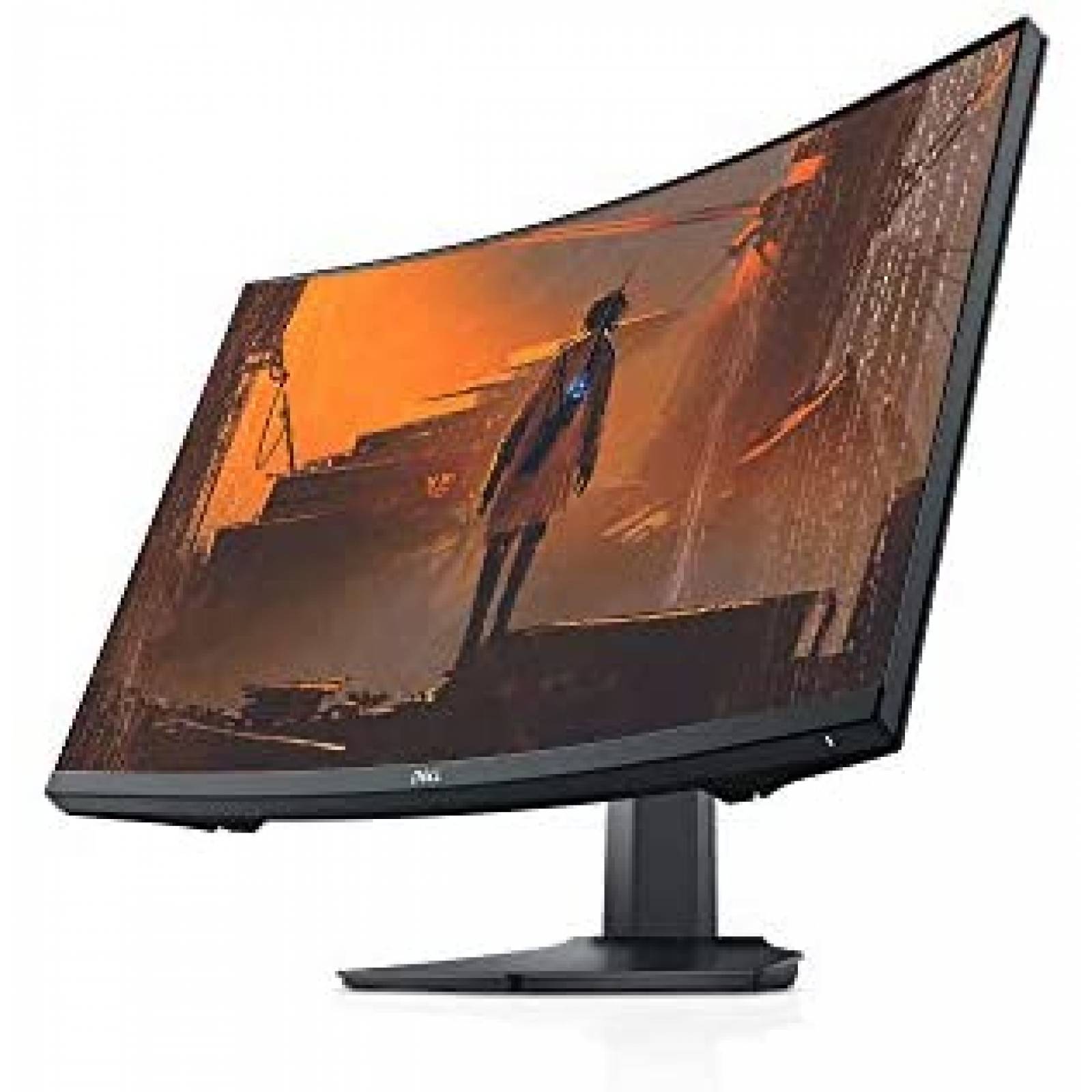 Monitor Gamer Dell S2721HGF 27 pulg FHD 144Hz Curvo