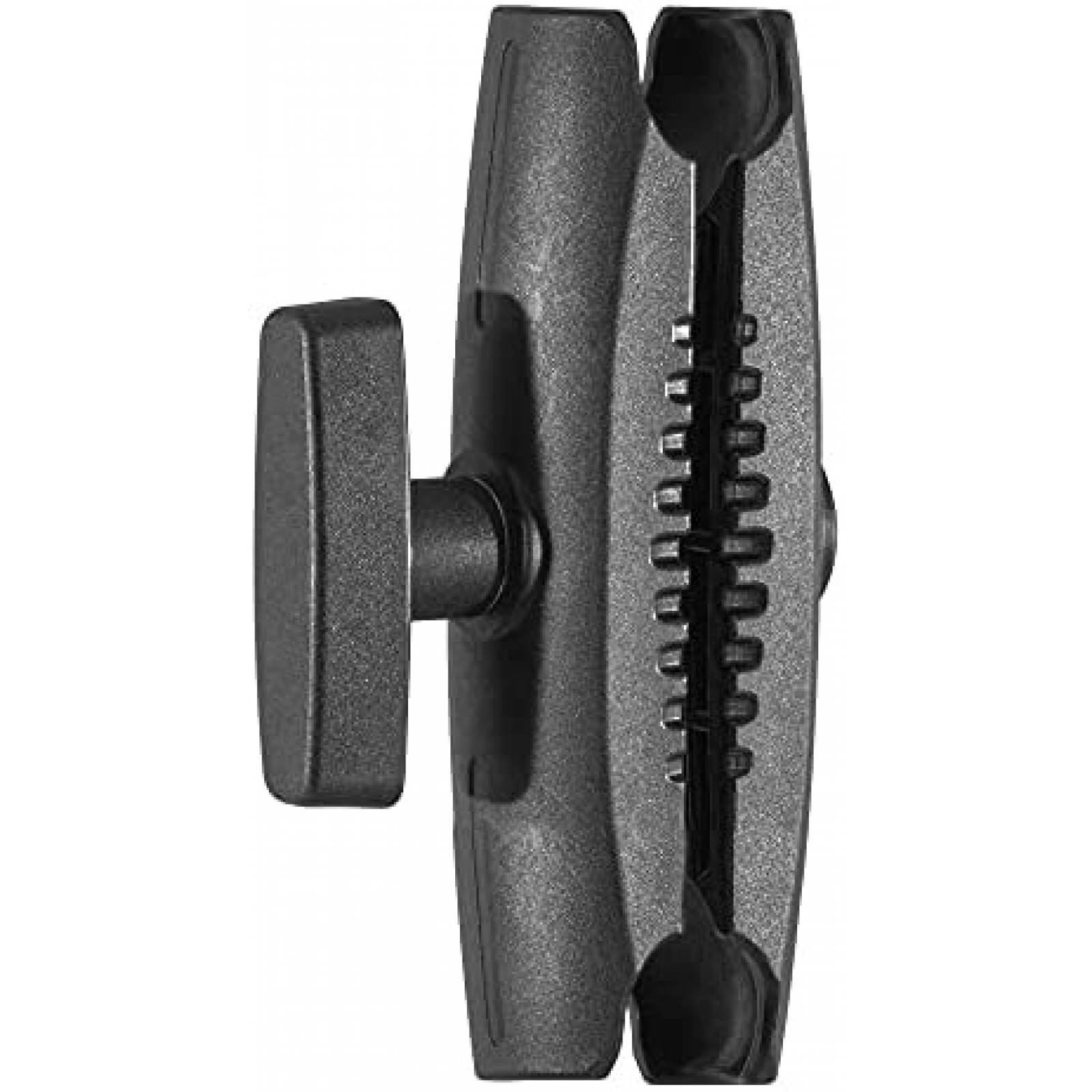 Braso Socket iBOLT 6" 38mm/1.5" Adaptador Base -Negro