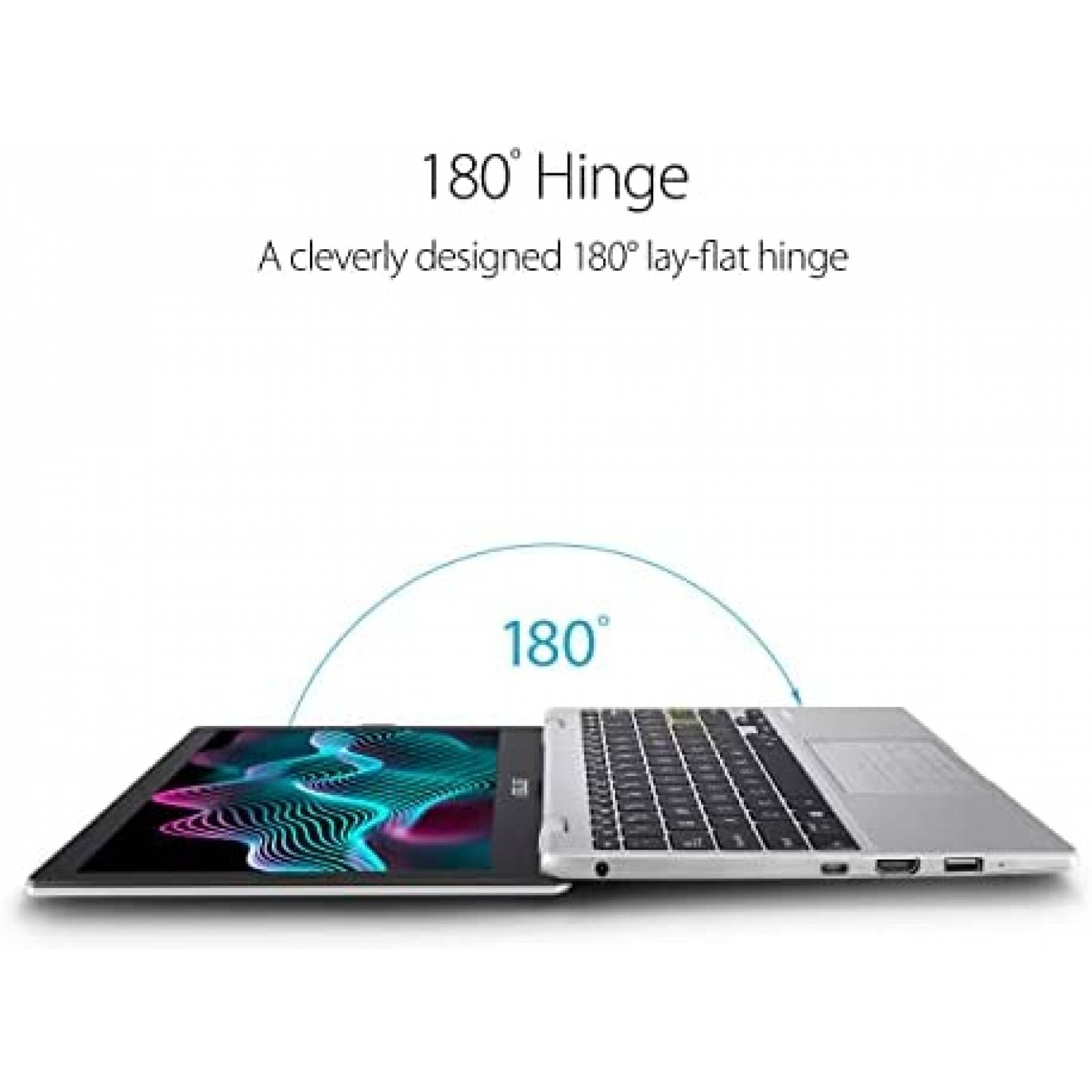 Laptop ASUS Vivobook Go 12 L210 11.6'' N4020 4GB 128GB