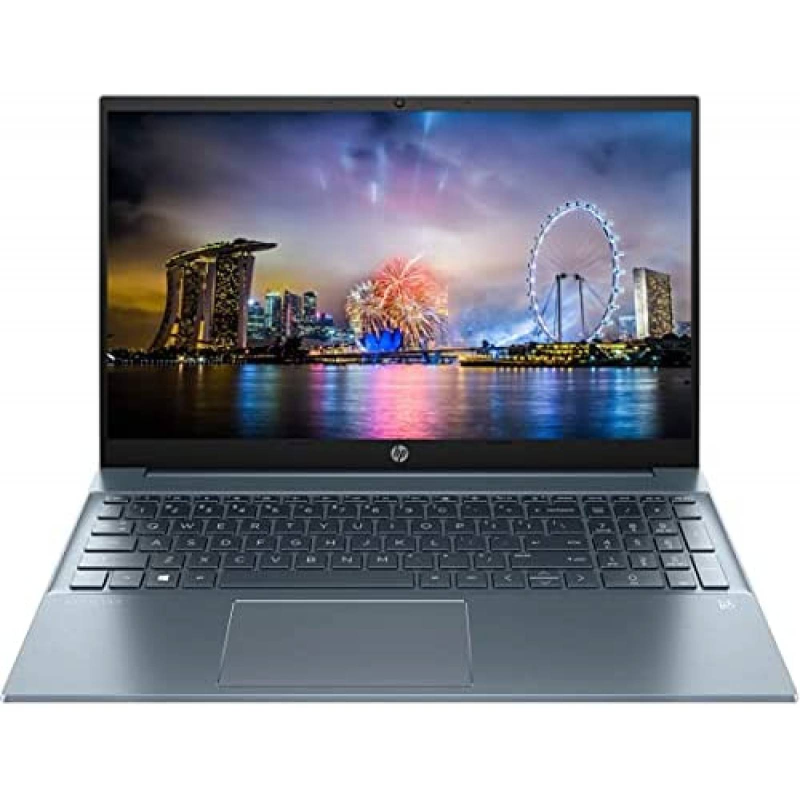 Laptop HP Pavilion 15.6" i7 32GB 1TB PCIe NVMe SSD W11 -Azul