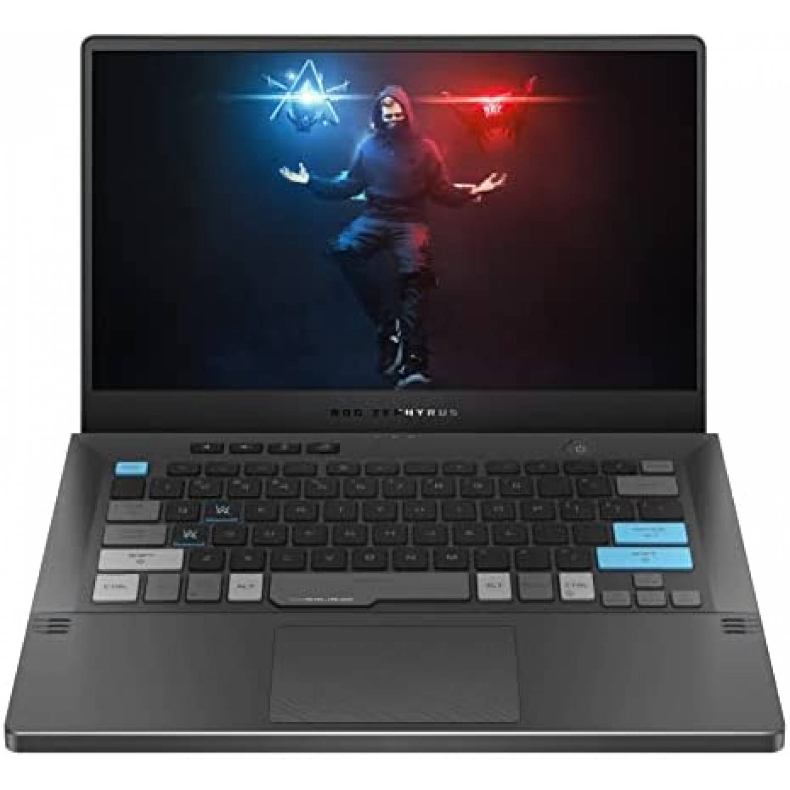 Laptop Asus Zephyrus G14 Alan Walker R9 16GB 1TB RTX3050Ti