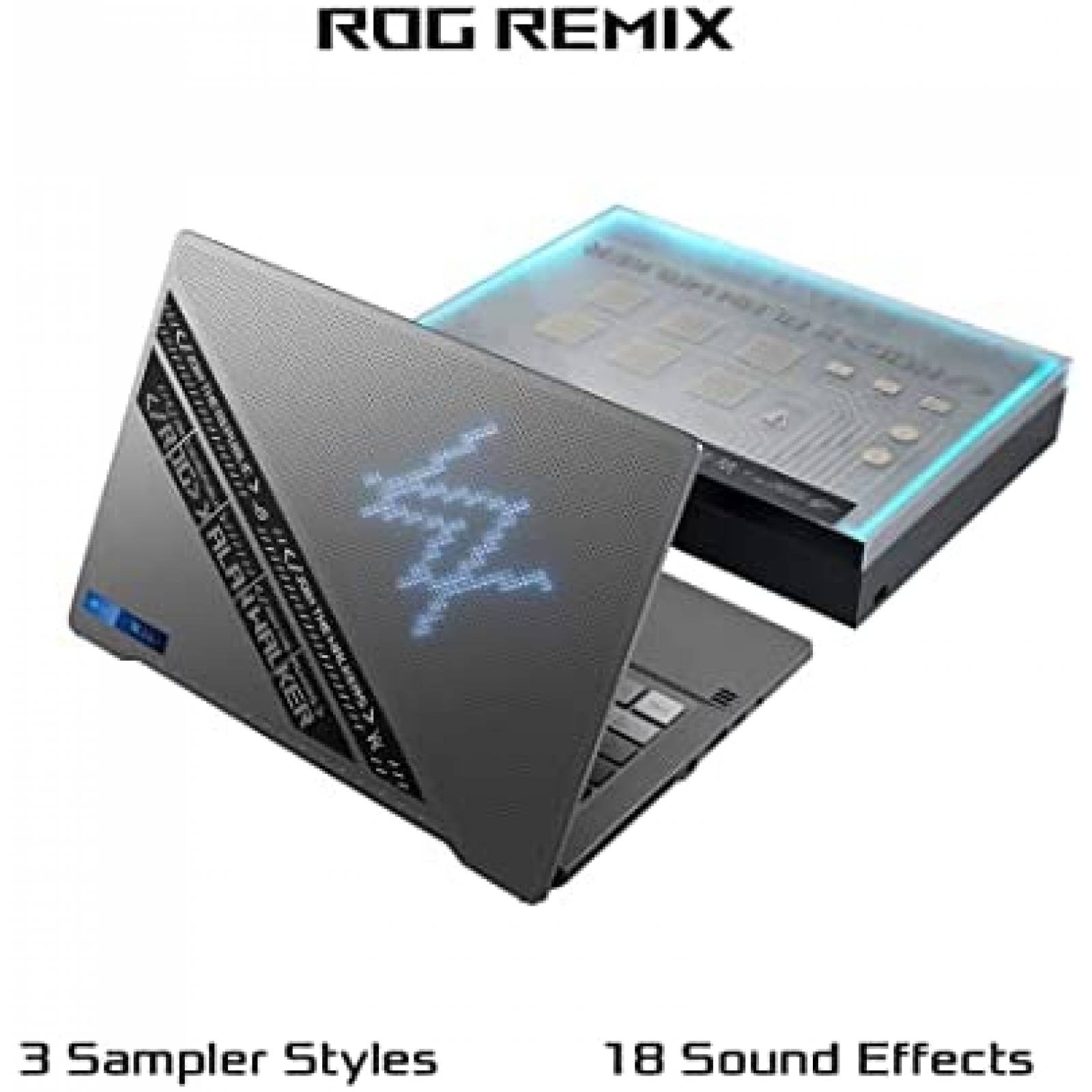 Laptop Asus Zephyrus G14 Alan Walker R9 16GB 1TB RTX3050Ti