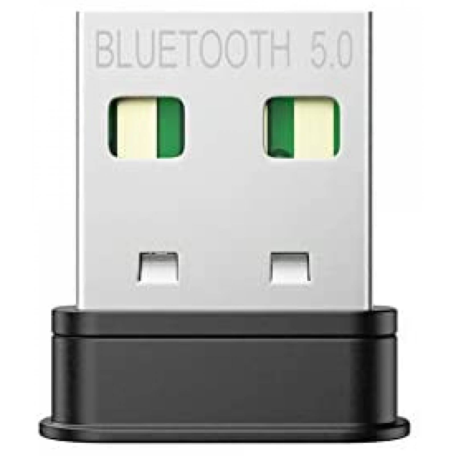 Adaptador Bluetooth 5.0 Techkey USB Mini 5Mps -Negro