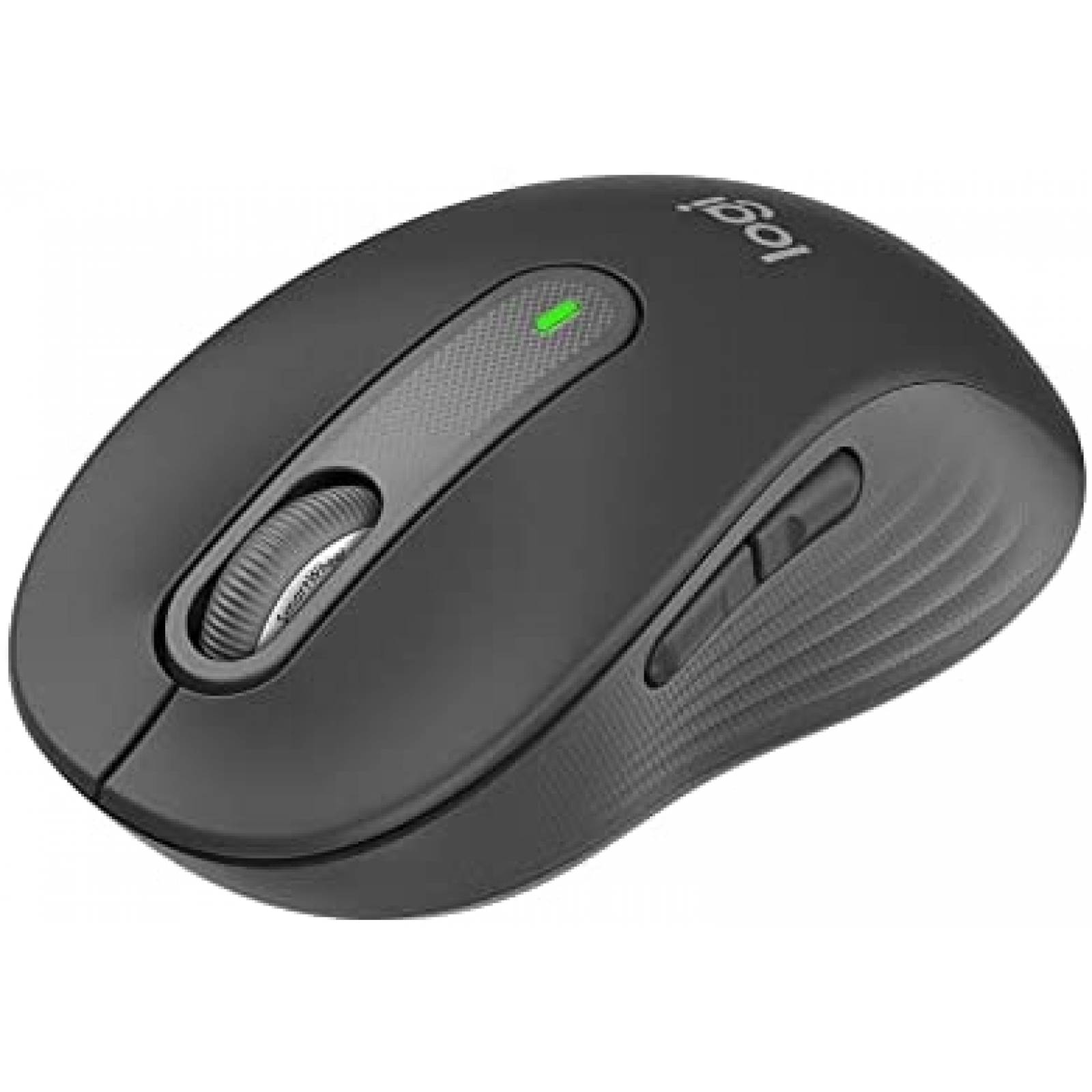 Mouse Logitech M650 Inalámbrico Botones Laterales -Negro