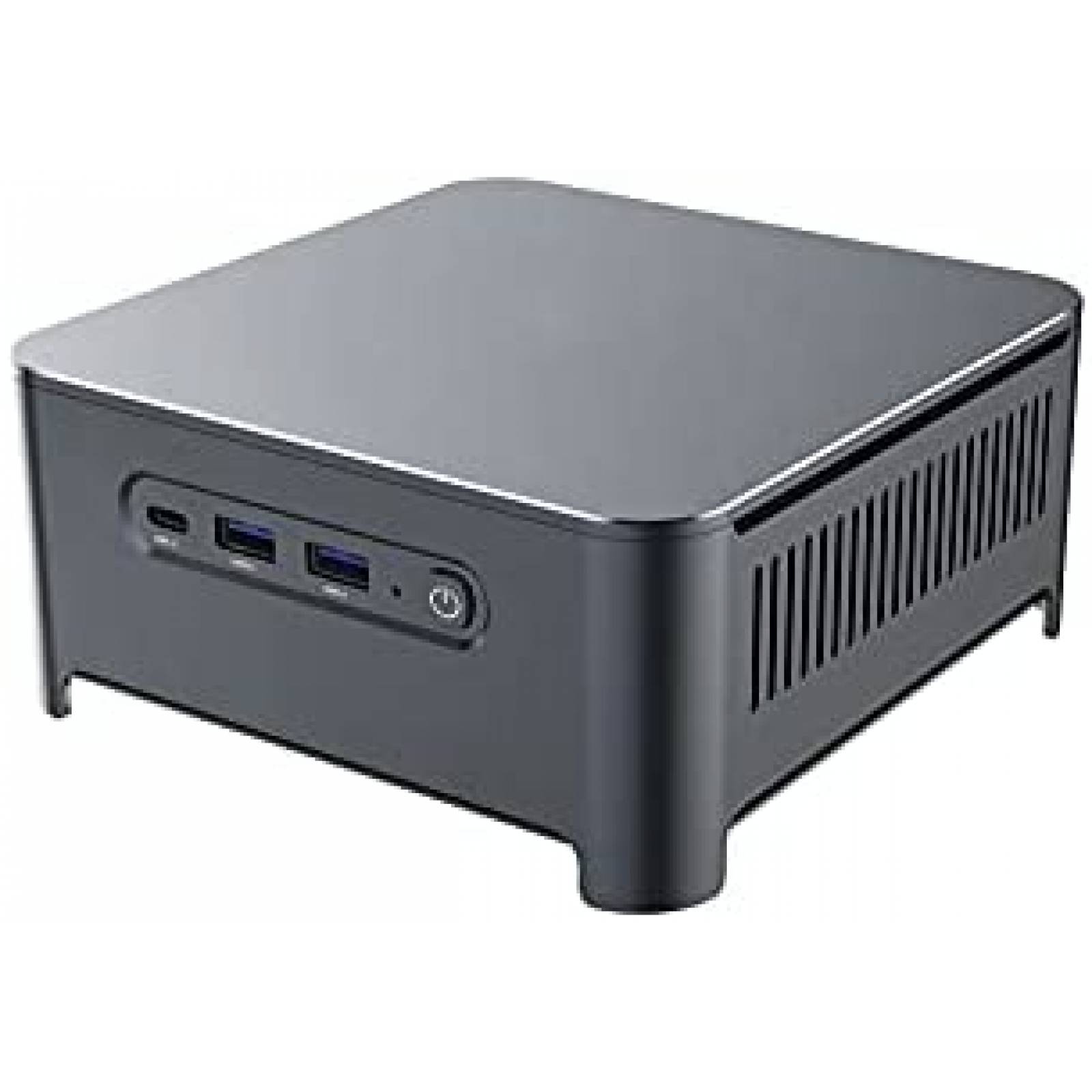 Mini PC Gamer MXZ Intel I5 RTX2060S 500GB 16GB -Negro