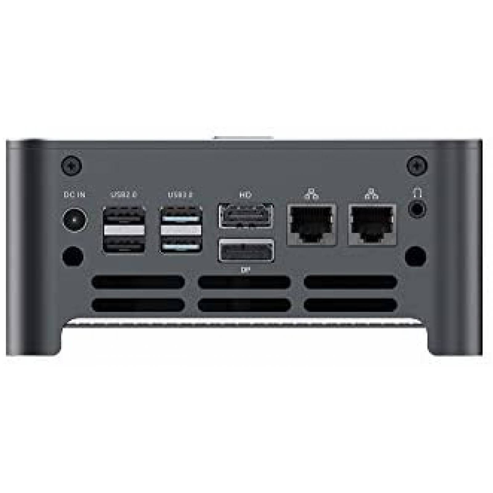 Mini PC Gamer MXZ Intel I5 RTX2060S 500GB 16GB -Negro