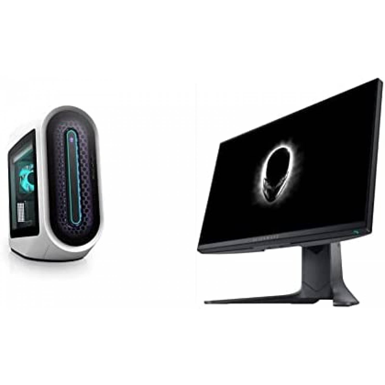 Desktop Alienware Aurora R13 i7 16GB/512GB RTX 3060Ti 24''