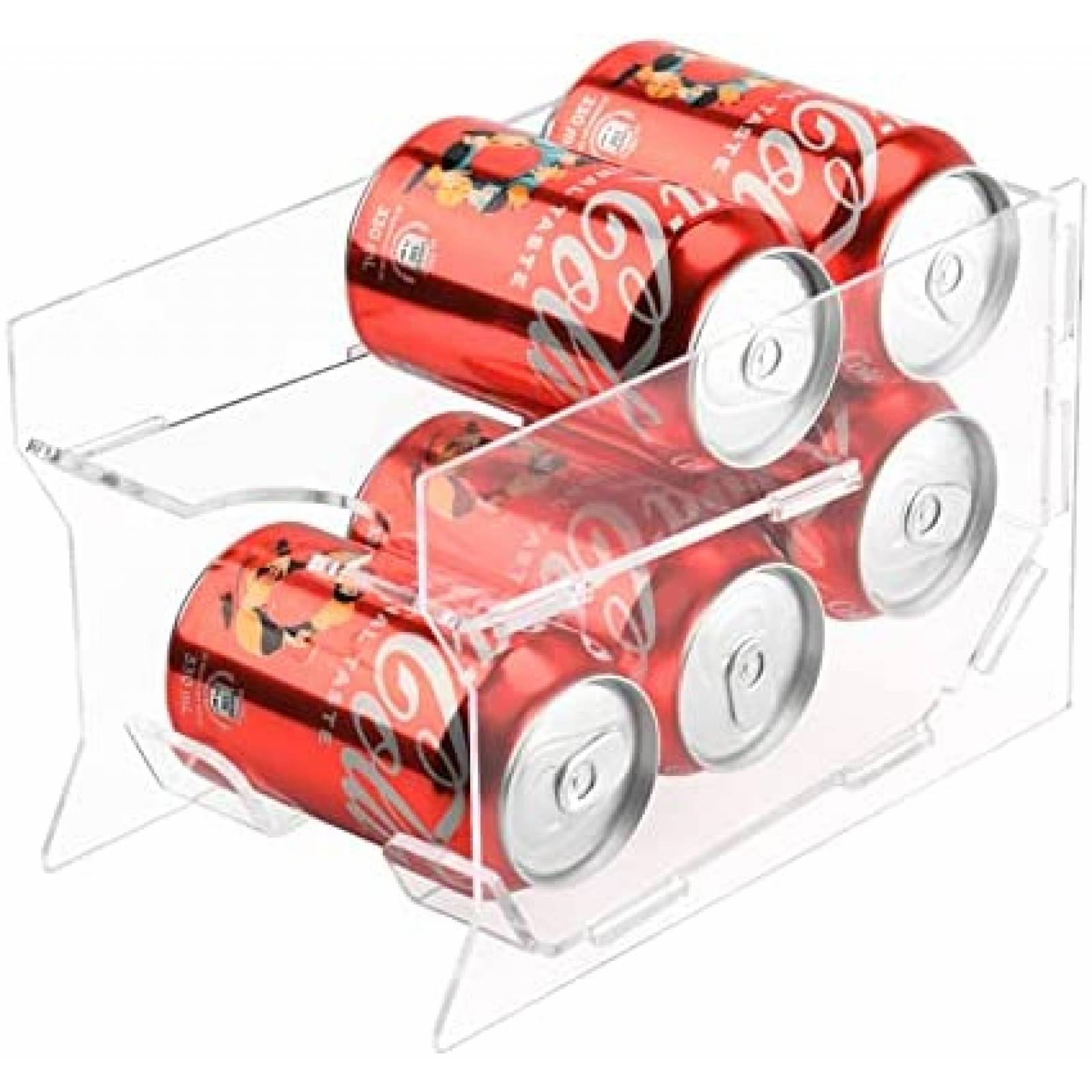 Organizador de Cocina Acrilico Homakover Dispensador deLatas
