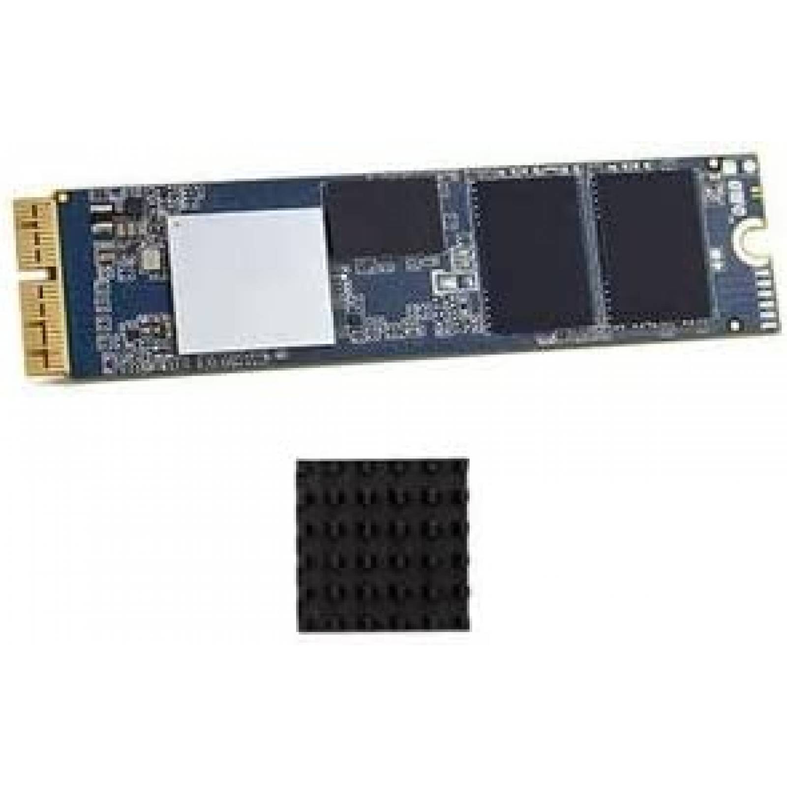 Kit De Actualizacion Aura Pro X2 OWC SSD 240GB + 1TB Express