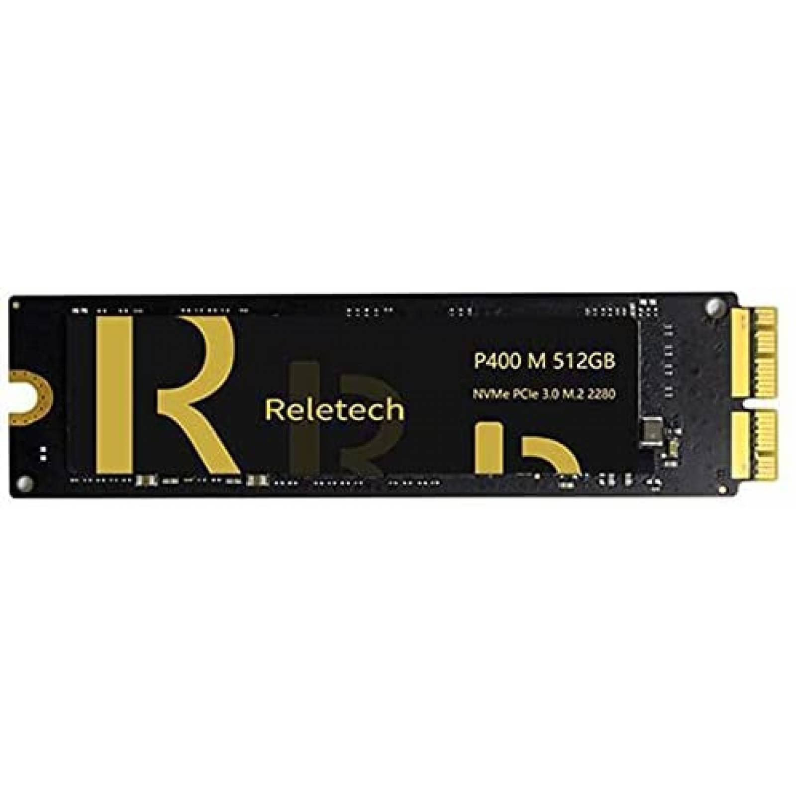 SSD Reletech de 512GB NVMe M.2 Gen 3x4 para Mac/iMac