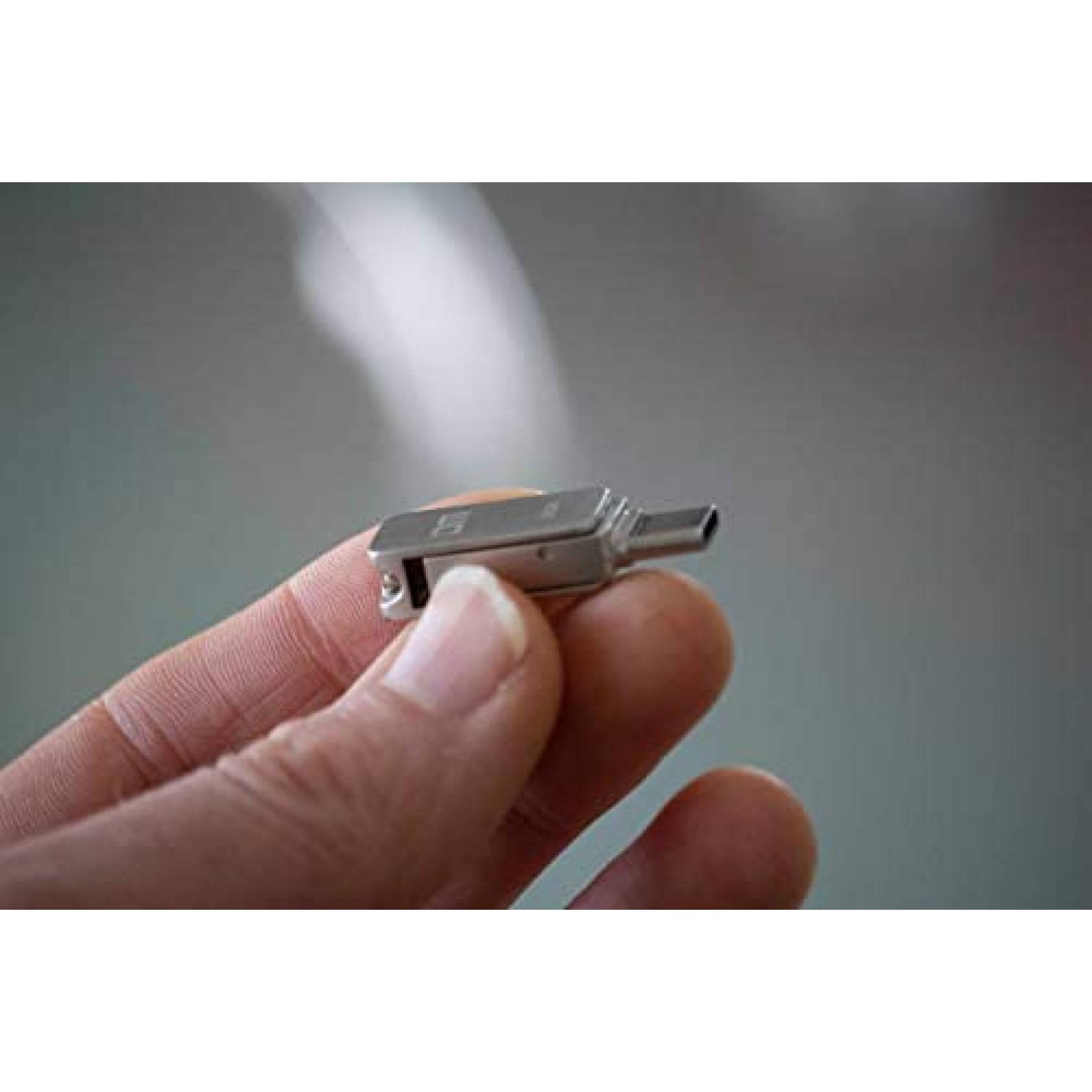 Unidad flash USB Dynon Metrics de 128gb 2 en 1 -Plateado