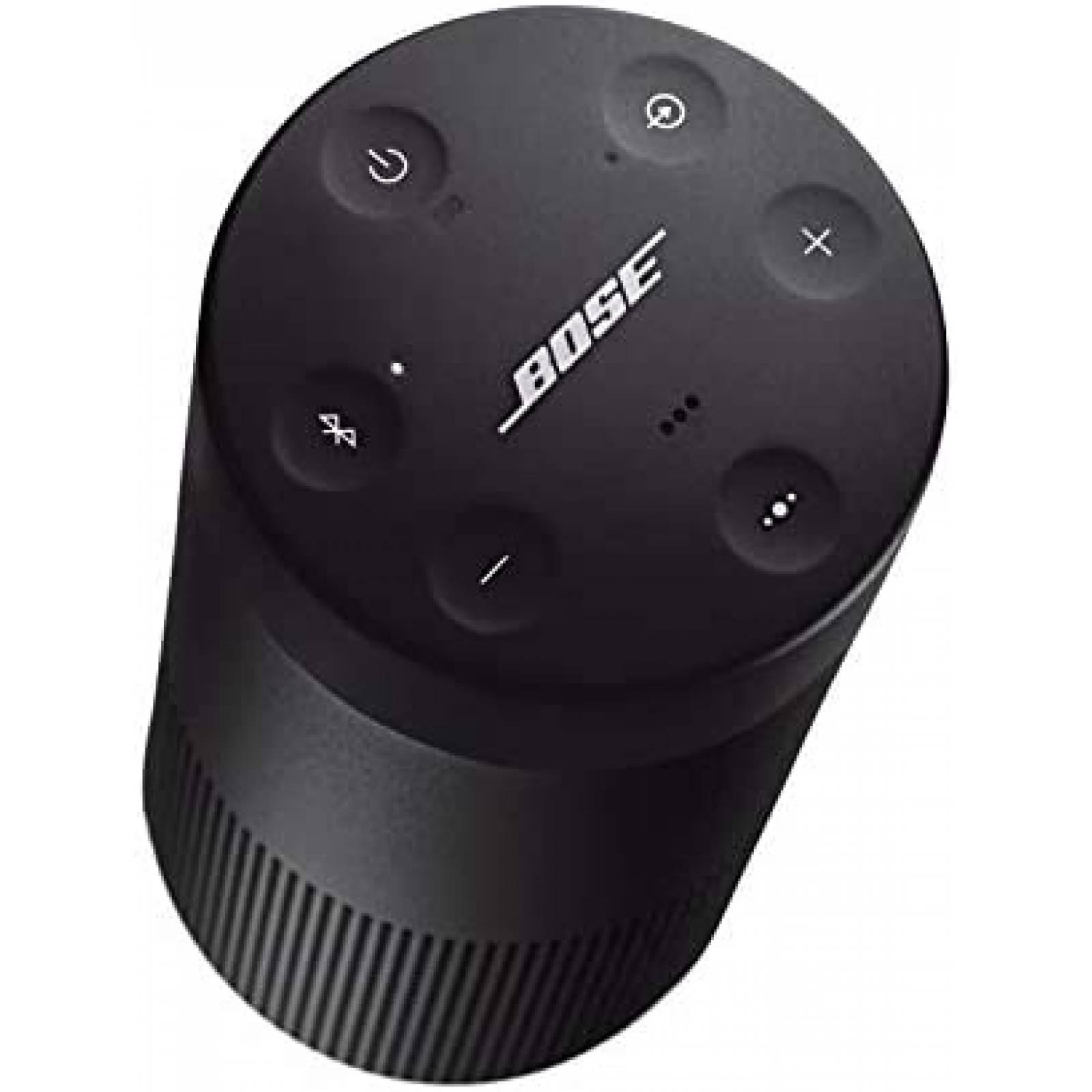 Bocina Portatil Bose SoundLink Revolve de 360 -Negro