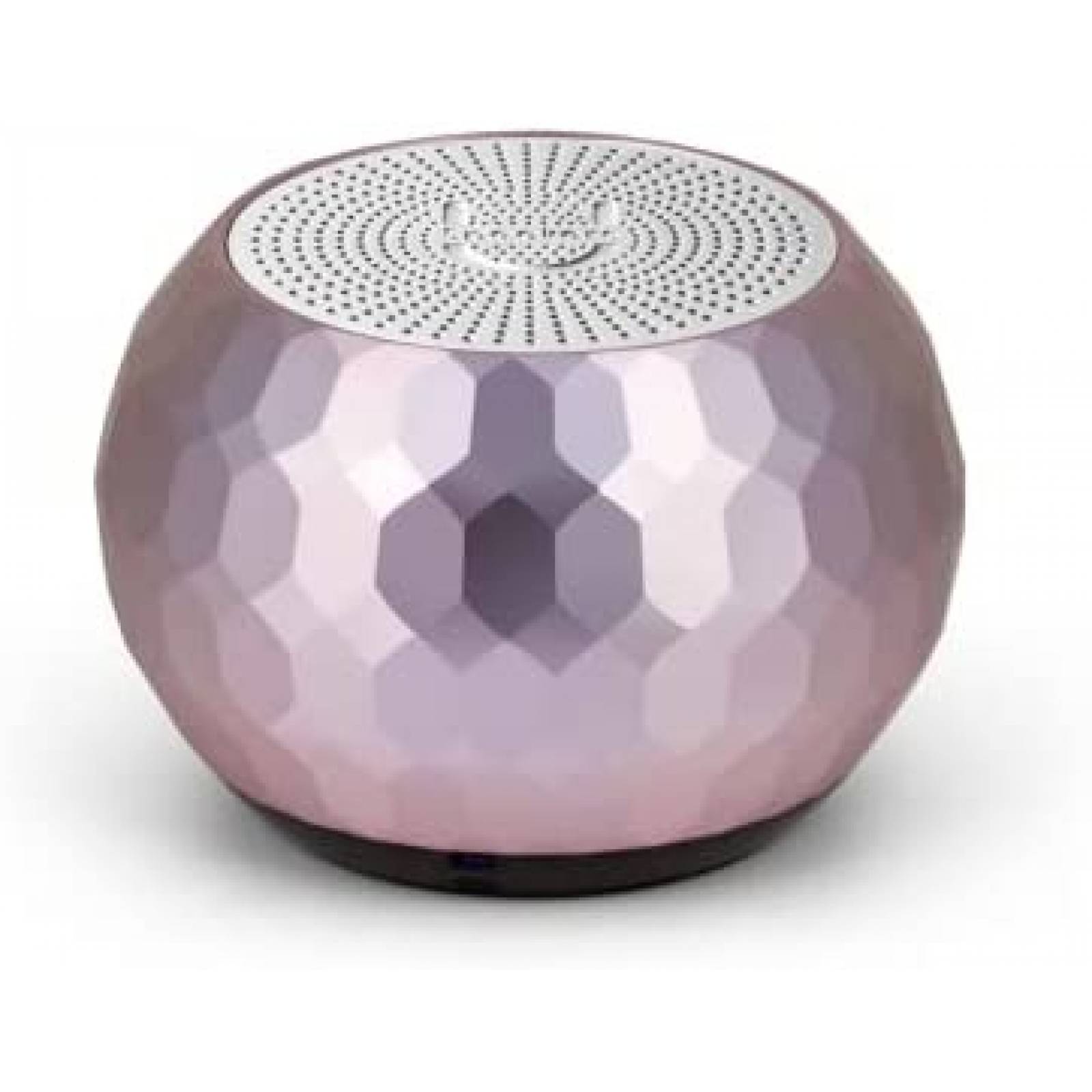 Bocina Portatil Fashionit U Mini Bluetooth 5.0 -Lila