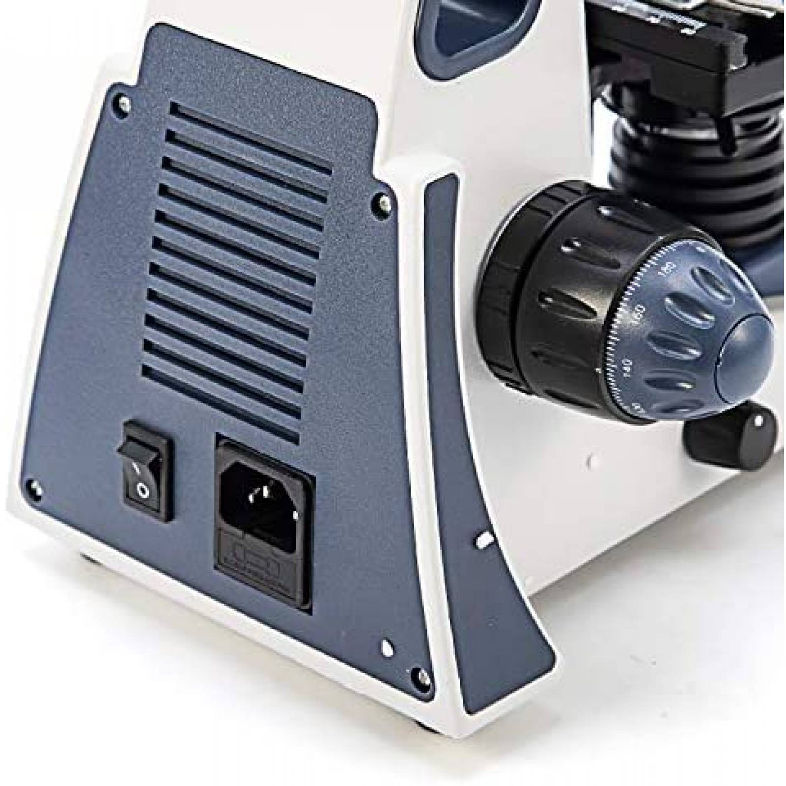 Microscopio Swift SW380B 40X-2500X Binocular