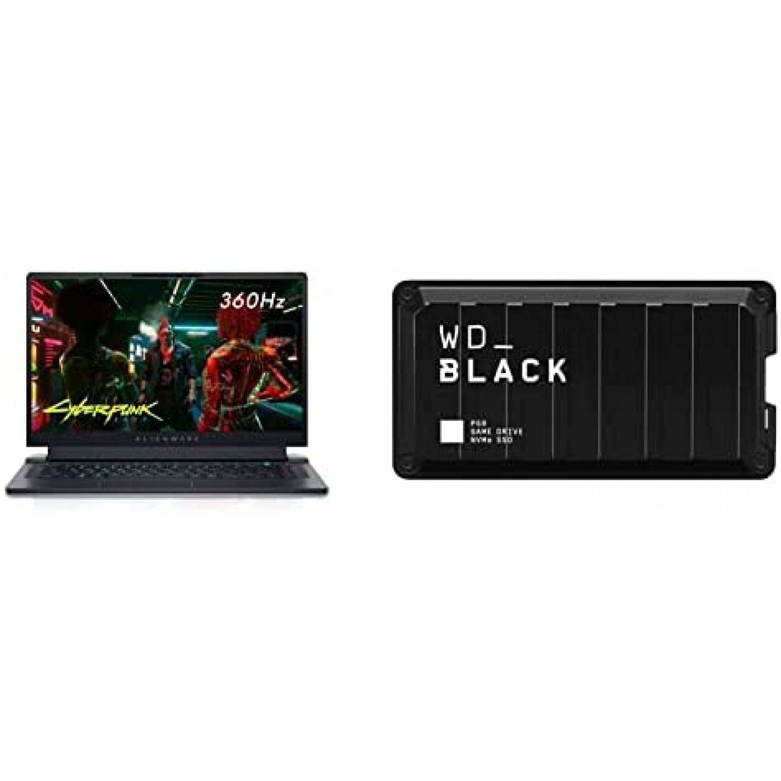 Laptop Gamer Alienware X15 R1 15.6'' RTX 3070 Drive SSD 1TB