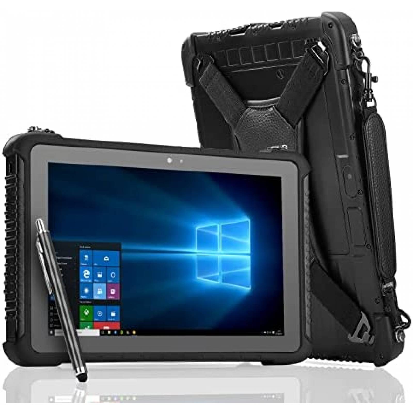 Tablet MUNBYN Uso Rudo 10.1'' 4G LTE 4GB 64GB -Negro