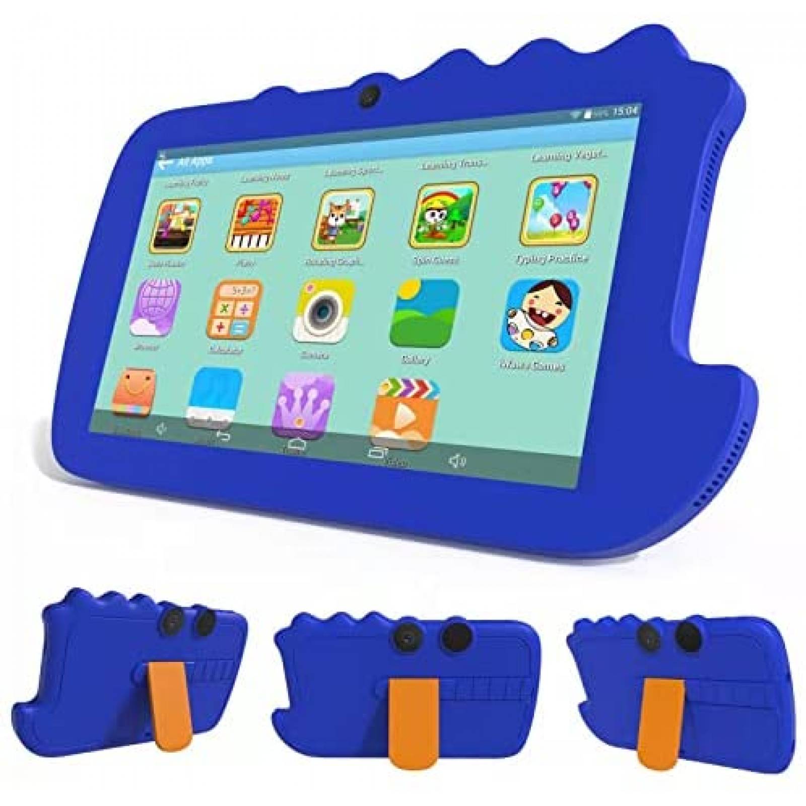 Tablet para Niños ATOZEE 7'' 32GB Android 11 -Azul