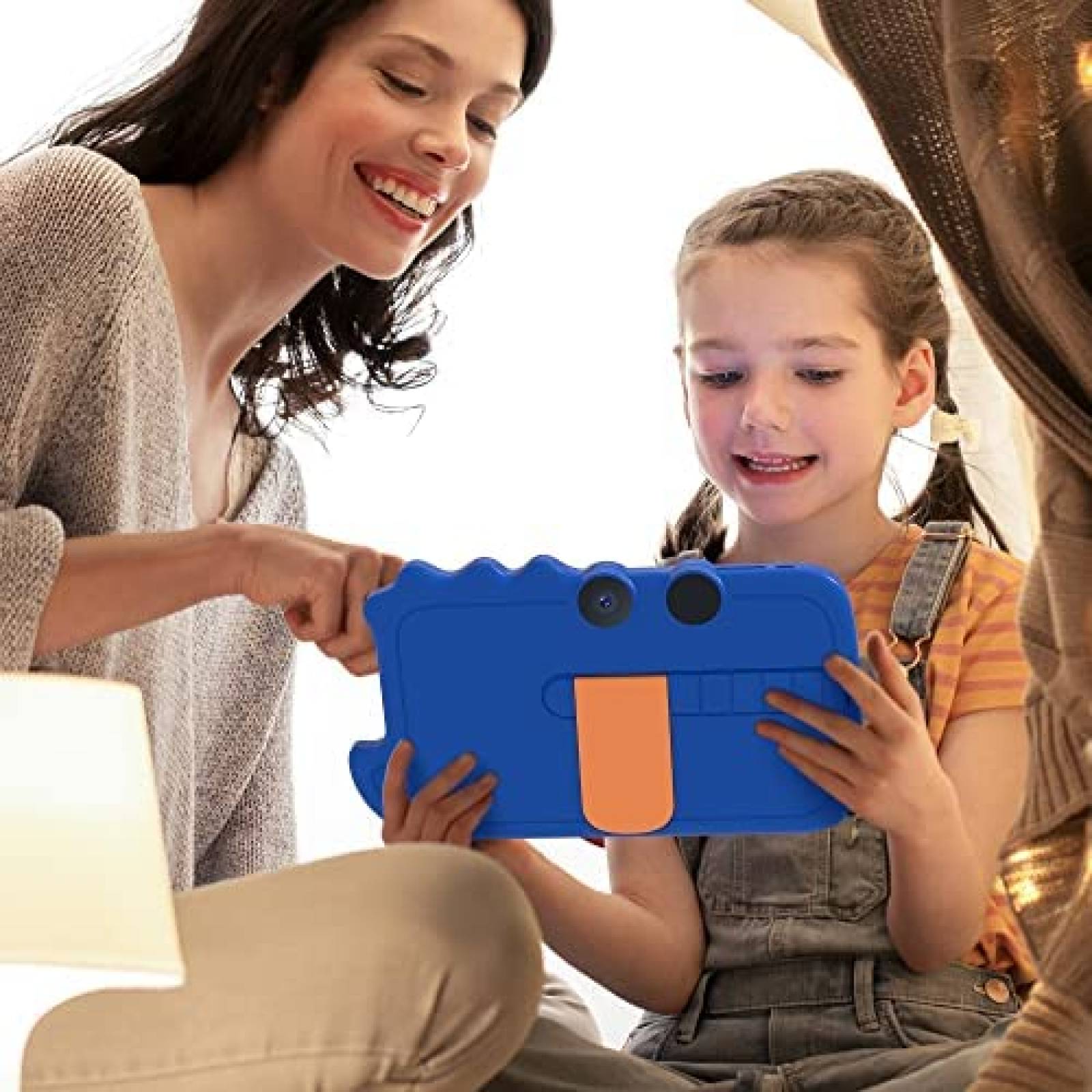 Tablet para Niños ATOZEE 7'' 32GB Android 11 -Azul