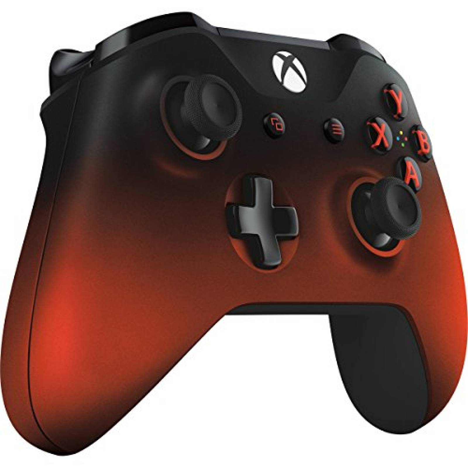 Control Microsoft Volcano Shadow Inalambrico para Xbox One