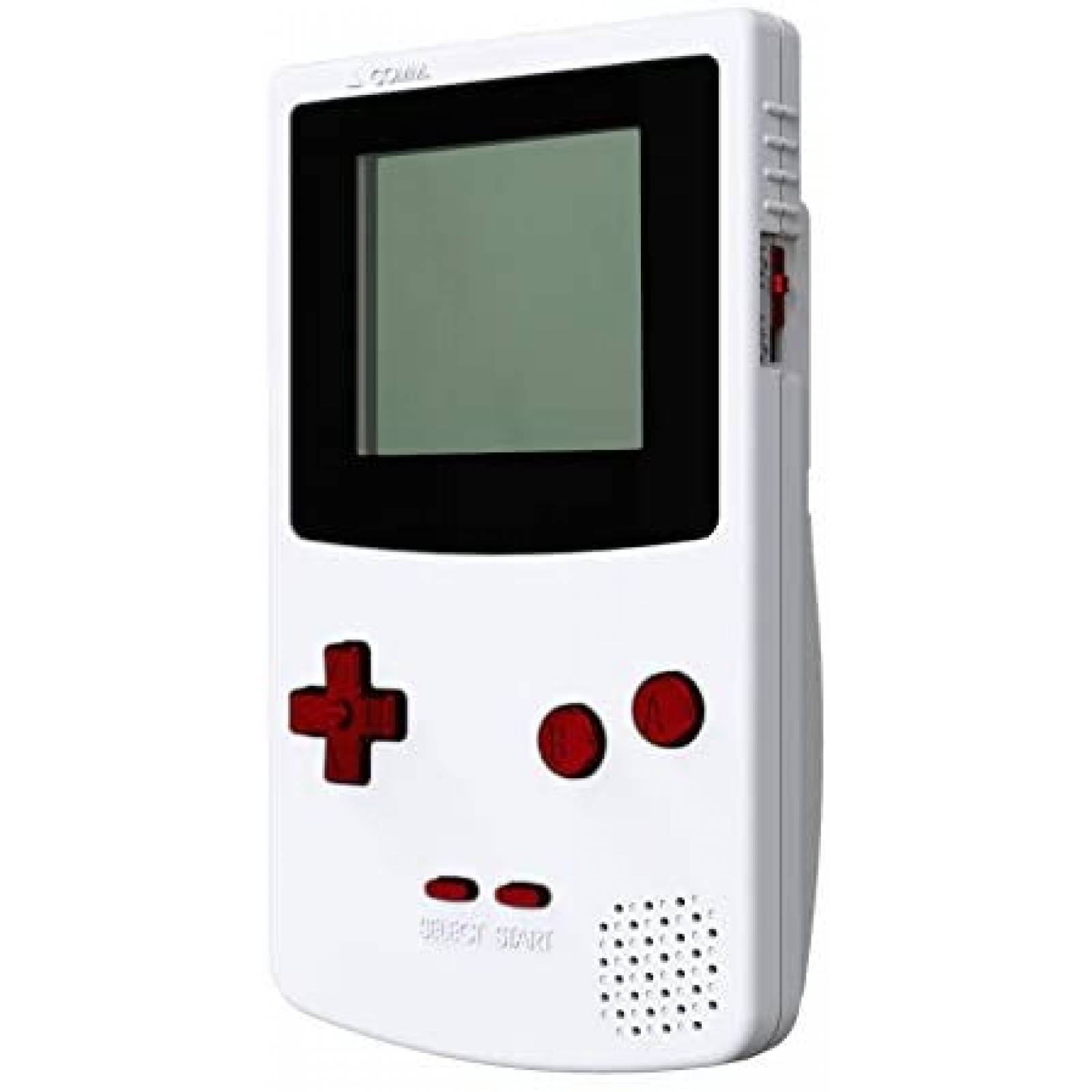 Botones eXtremeRate para Consola Gameboy Color GBC -Rojo