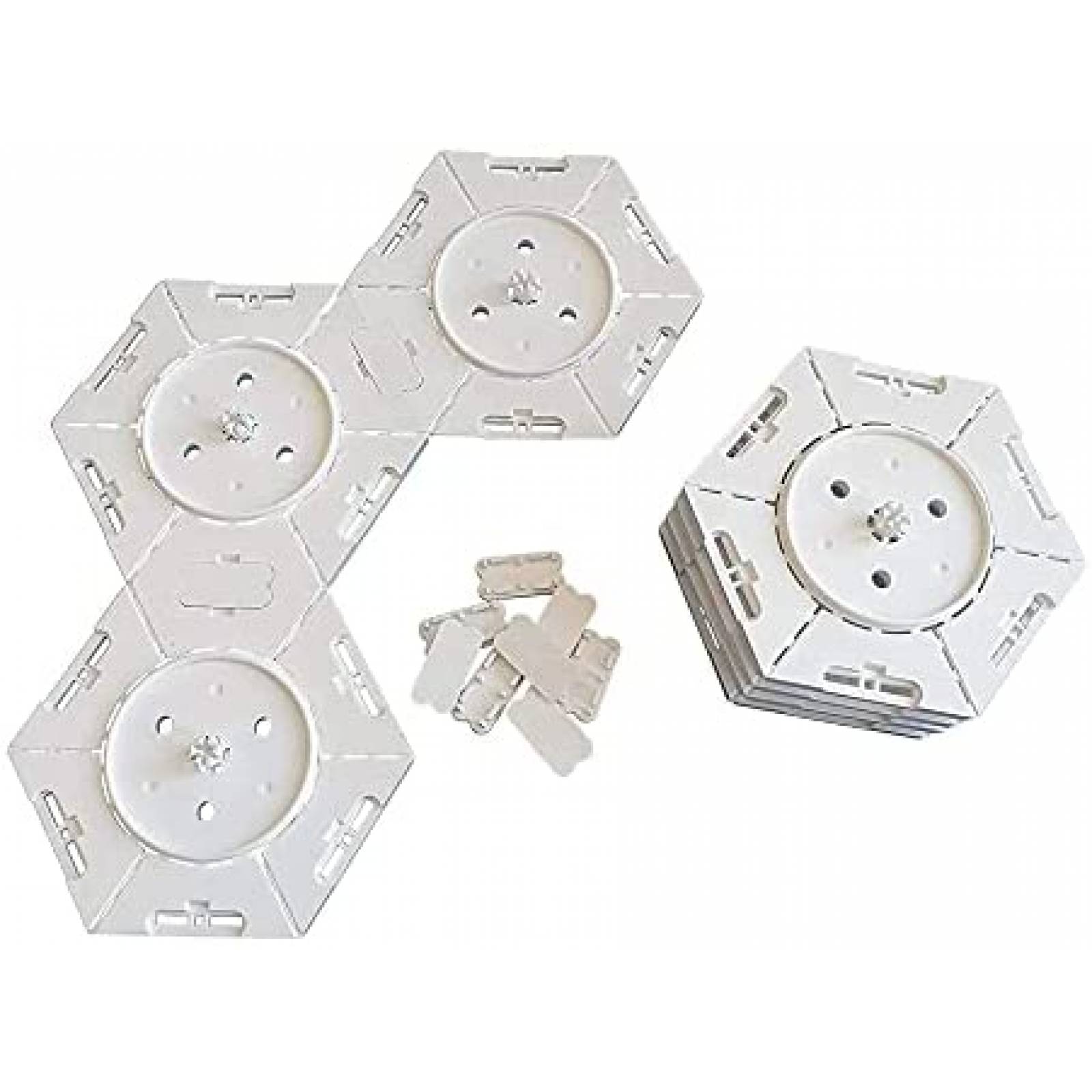 Panel de Luz Cololight Model-W 16 millones Colores Blanco