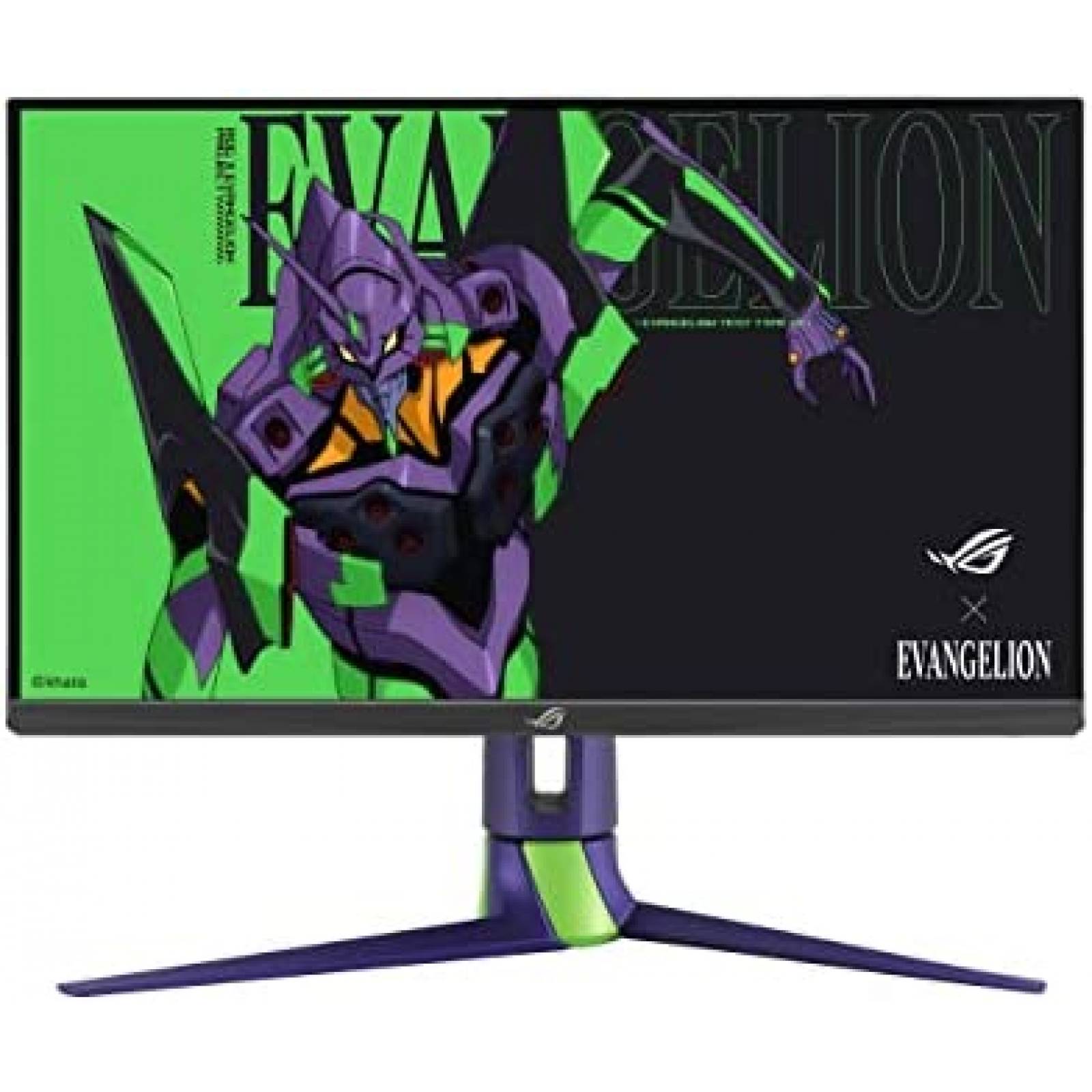 Monitor Gamer Asus ROG XG27AQM EVA 27 pulg 1440P -Multicolor