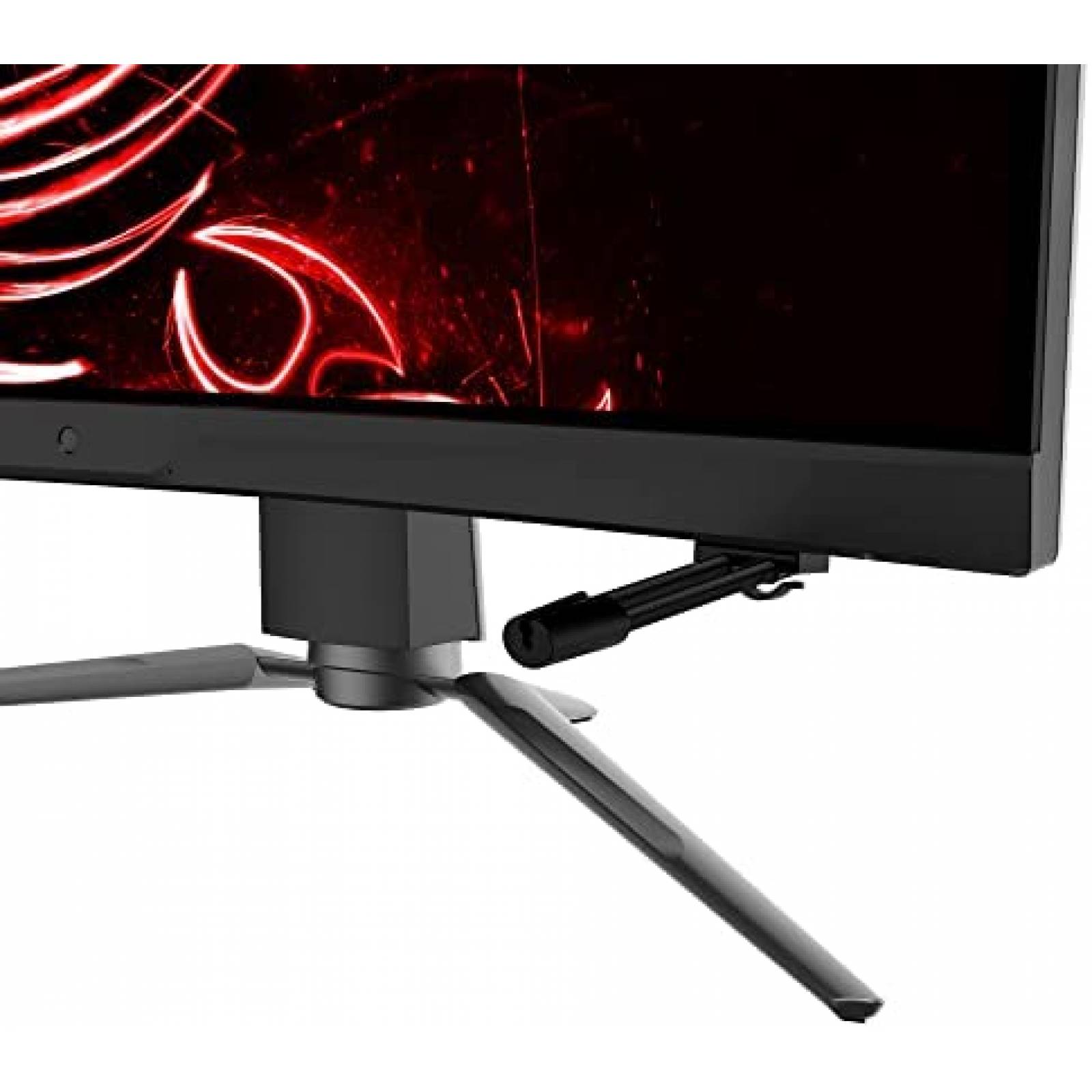 Monitor MSI 27" QHD Quantum Dot HDR400 RGB 240Hz -Negro