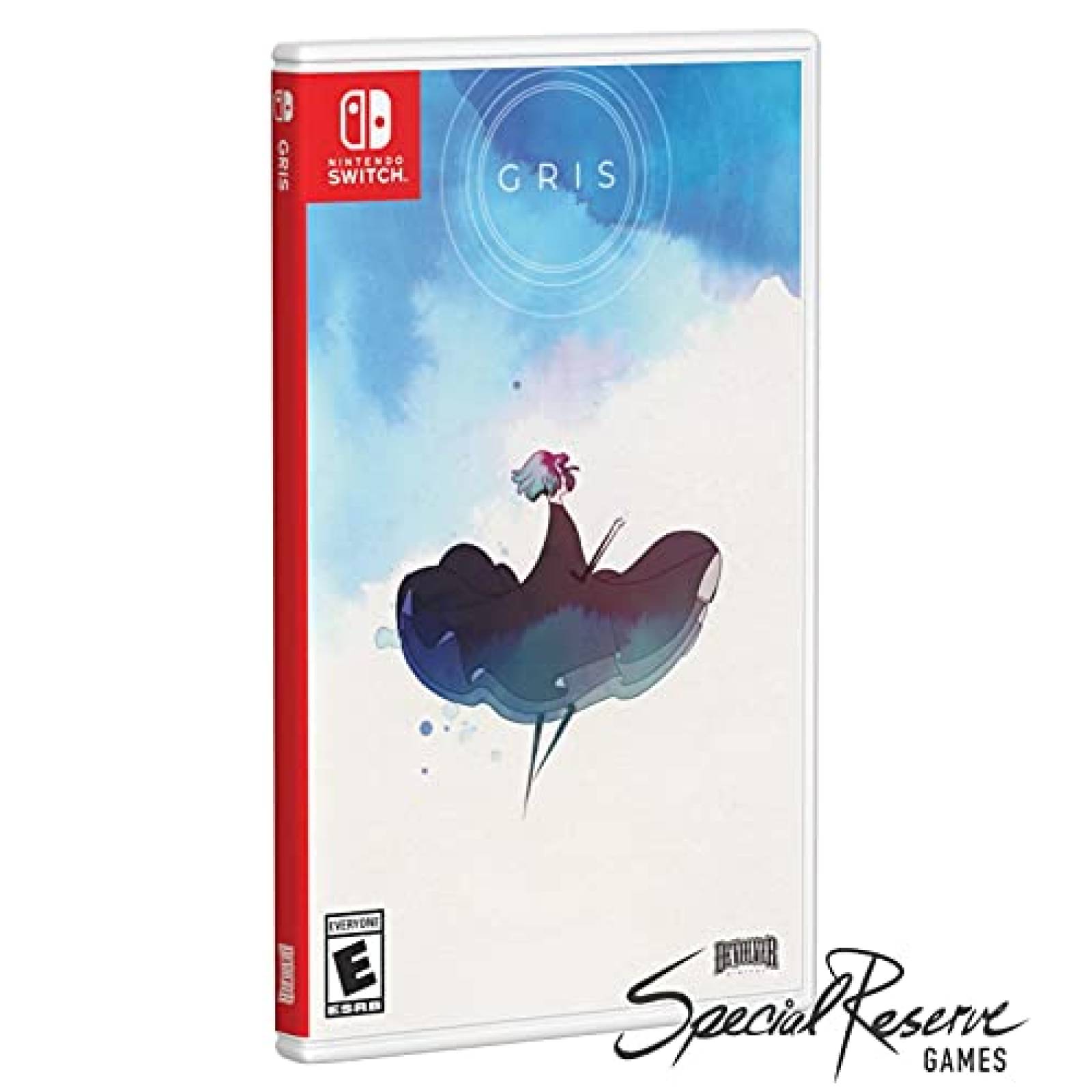 Juego Nintendo Switch Limited Run Games Fisico Manual