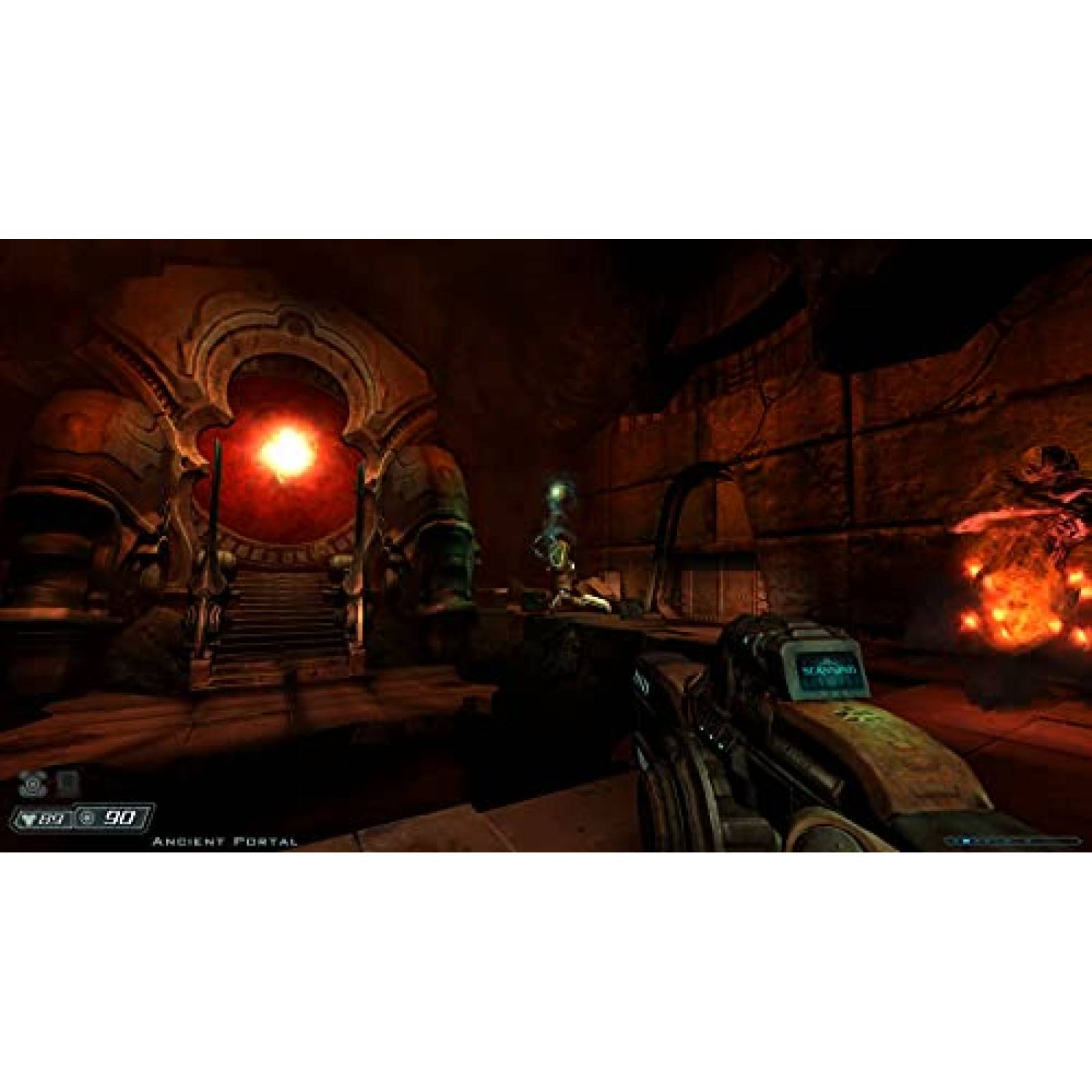 Videojuego Bethesda Doom Slayers Collection Nintendo Switch