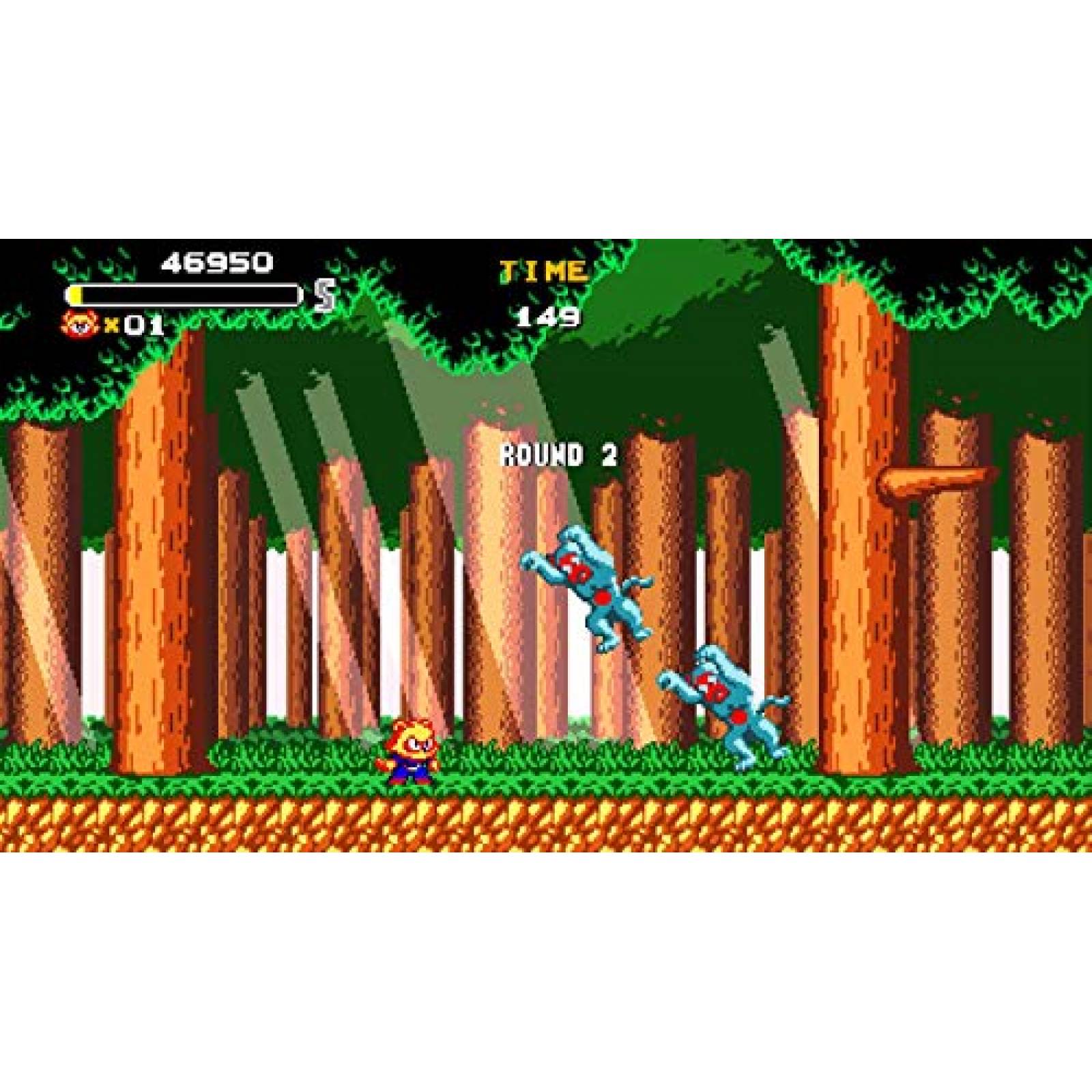 Videojuego Merge Switch Tanuki Justice Nintendo Switch