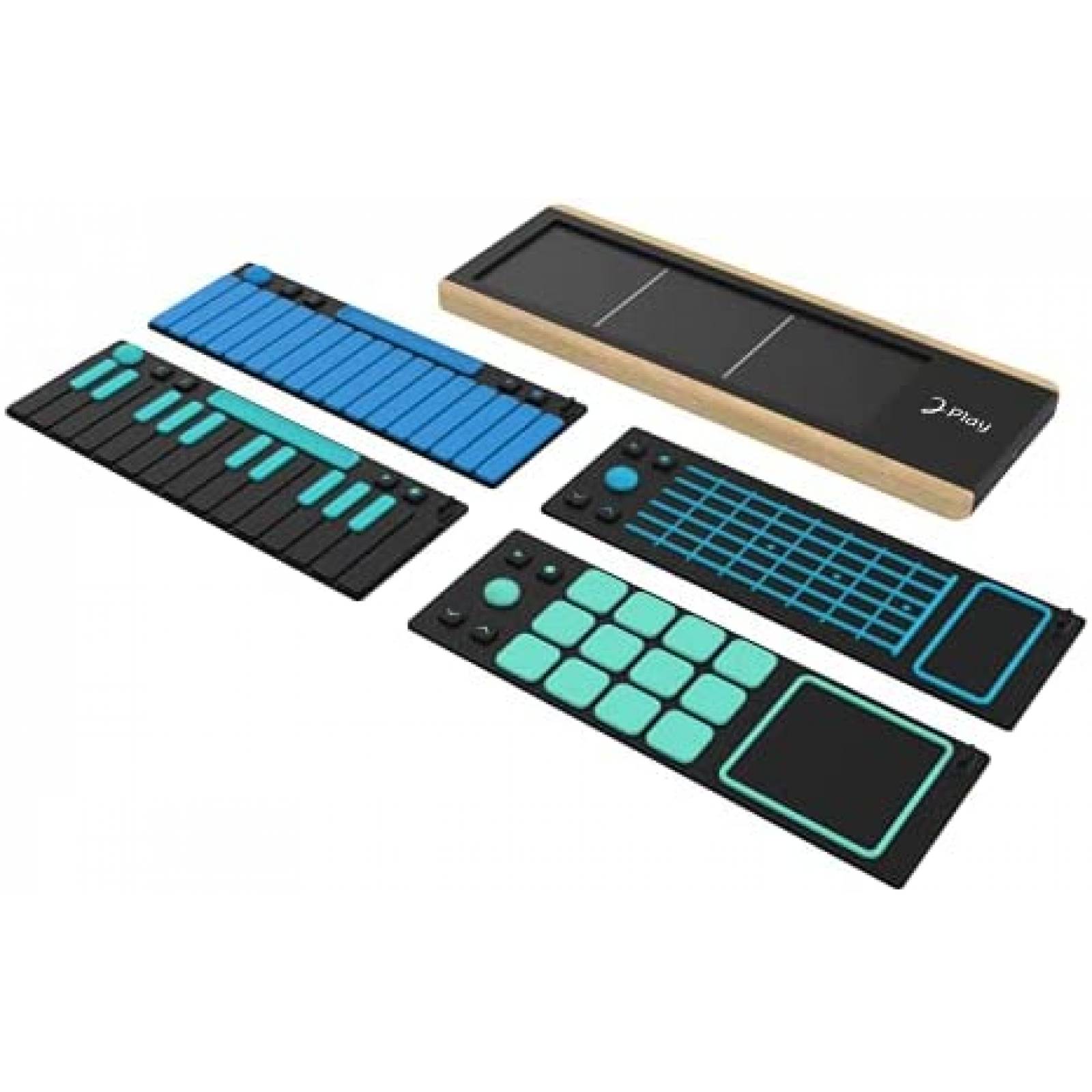 Instrumento Digital Joue Play 4 en 1 Portatil -Agua