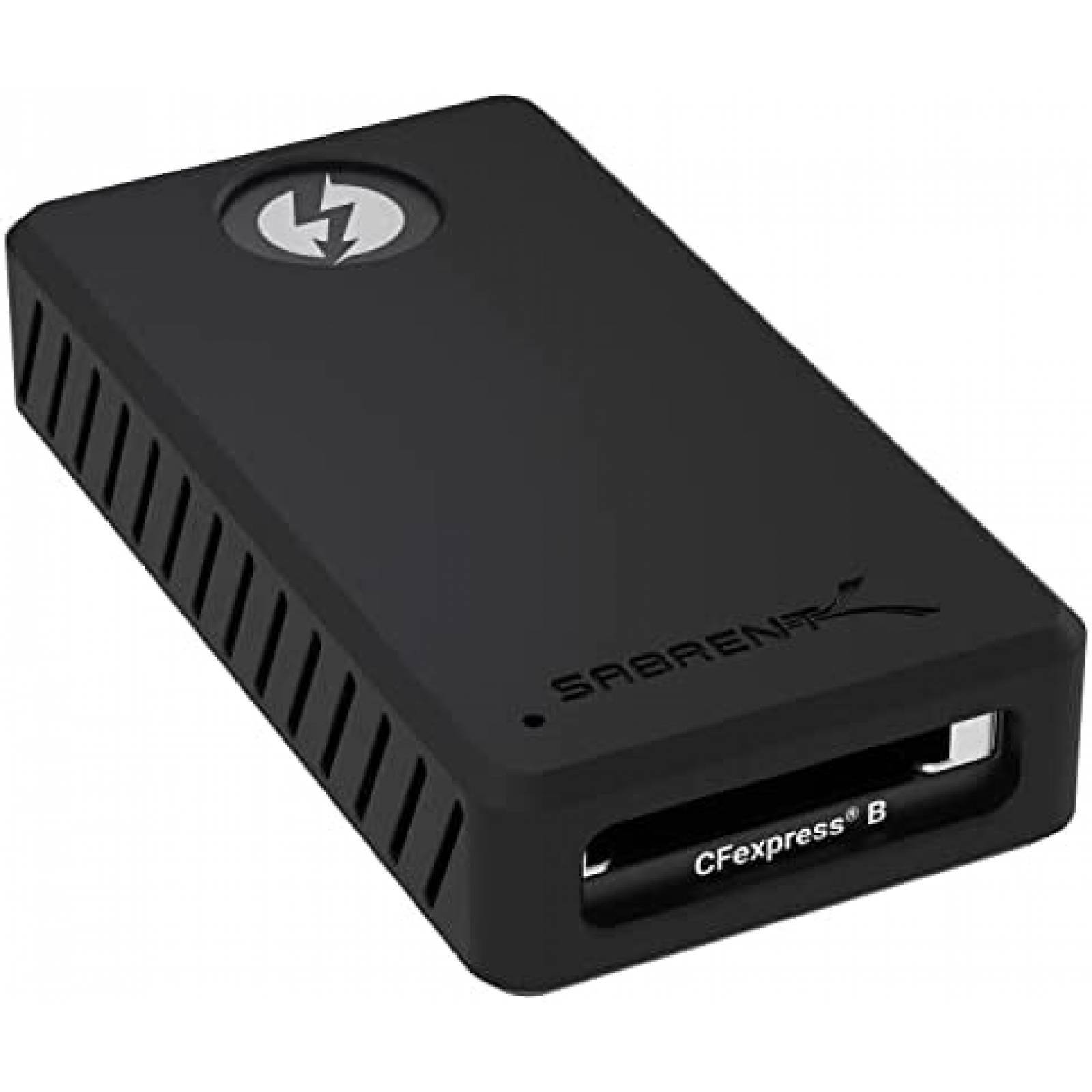 Lector de Tarjetas SABRENT Thunderbolt 3 USB C a CFexpress