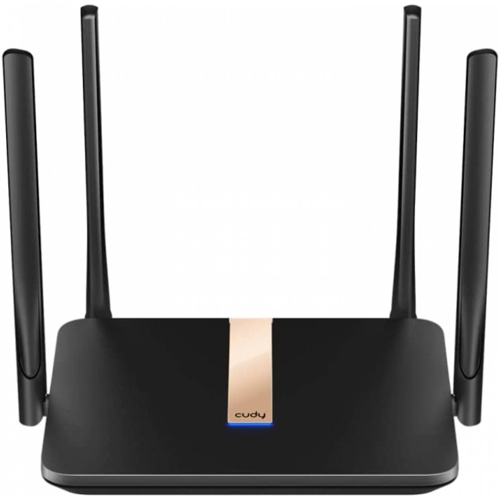 Router Cudy AC1200 Dual-band WiFi 5GHz SIM 4G -Negro