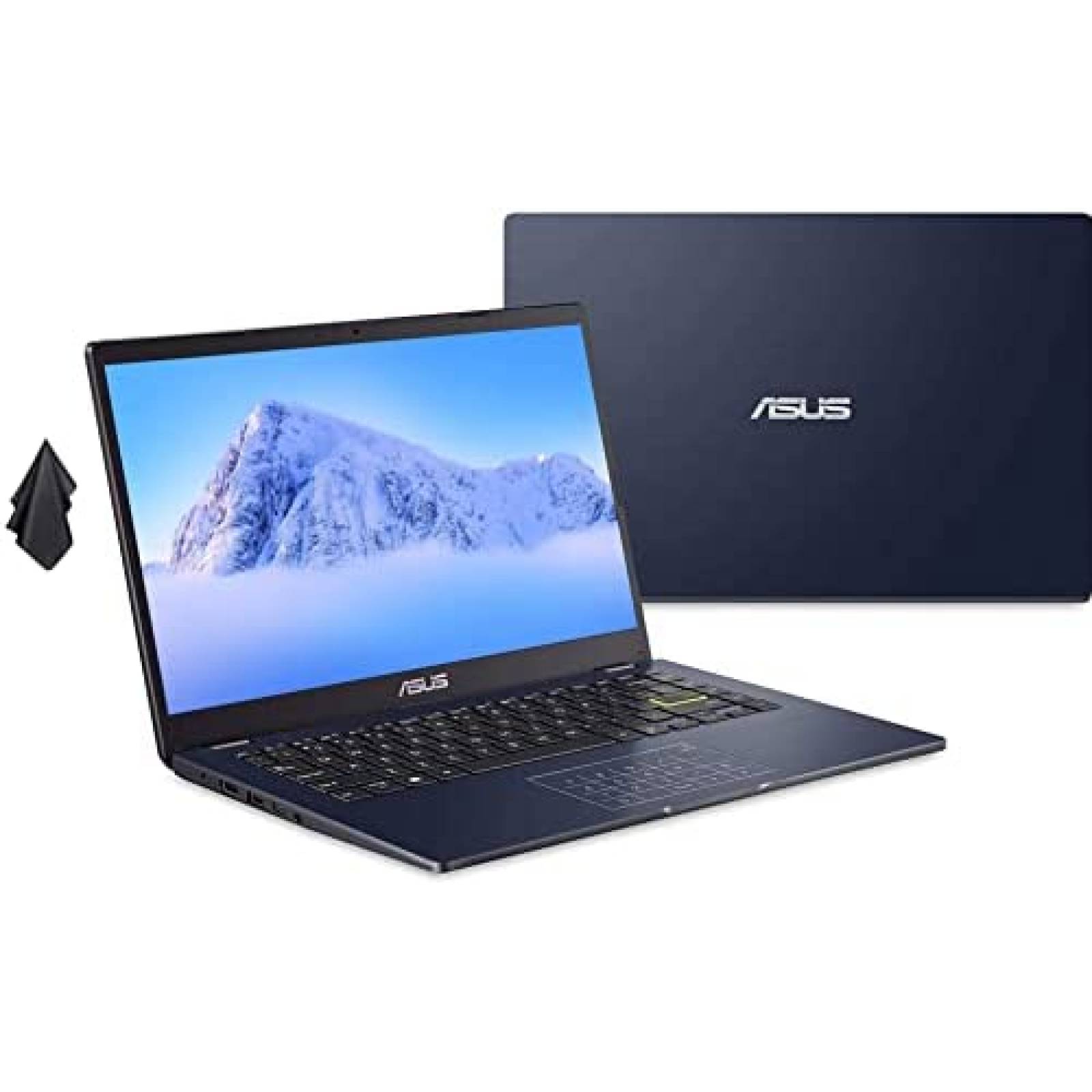Laptop ASUS L410 14'' Intel Celeron 4GB 256GB -Negro