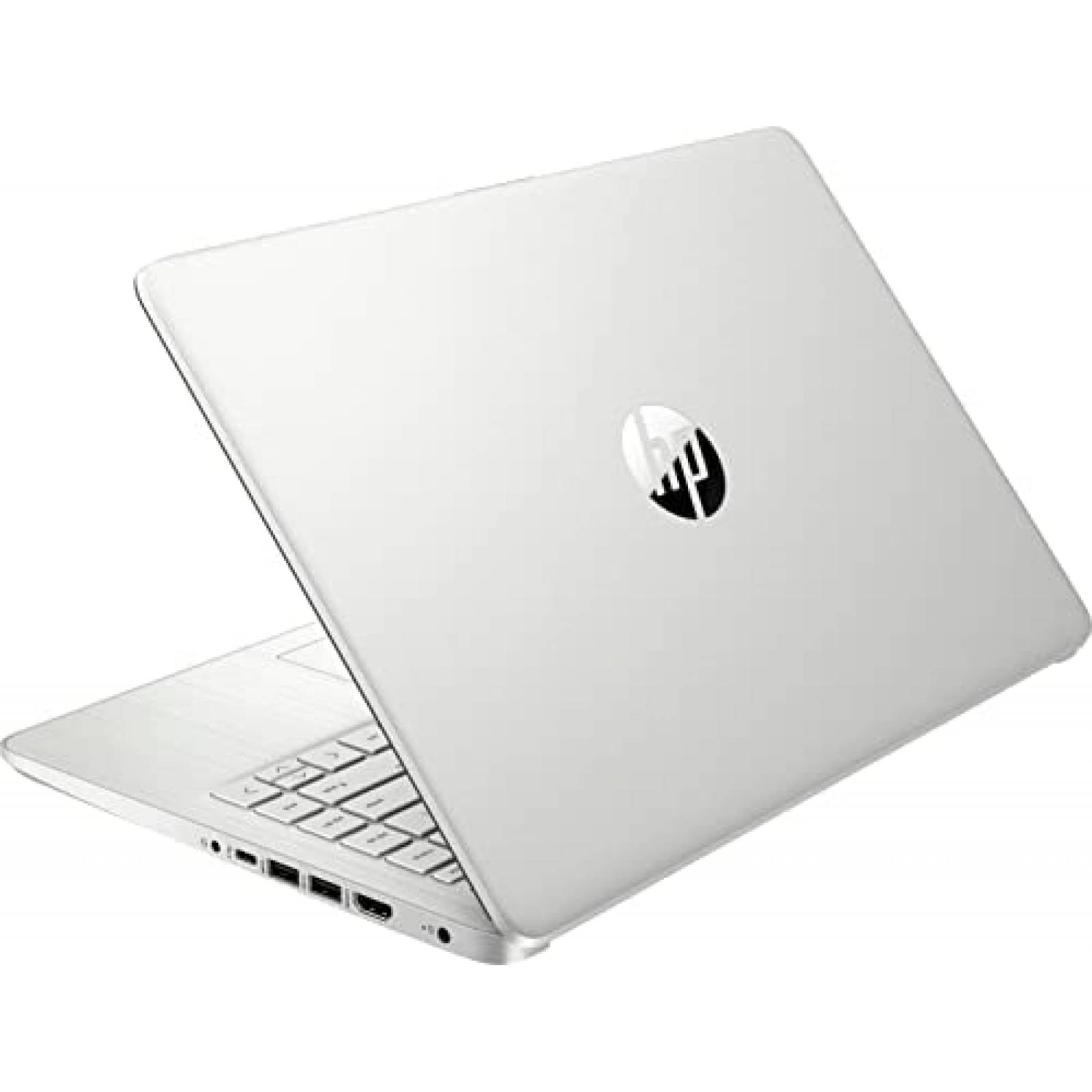 Laptop HP 14'' AMD Ryzen 3 8GB RAM 512GB SSD -Plata