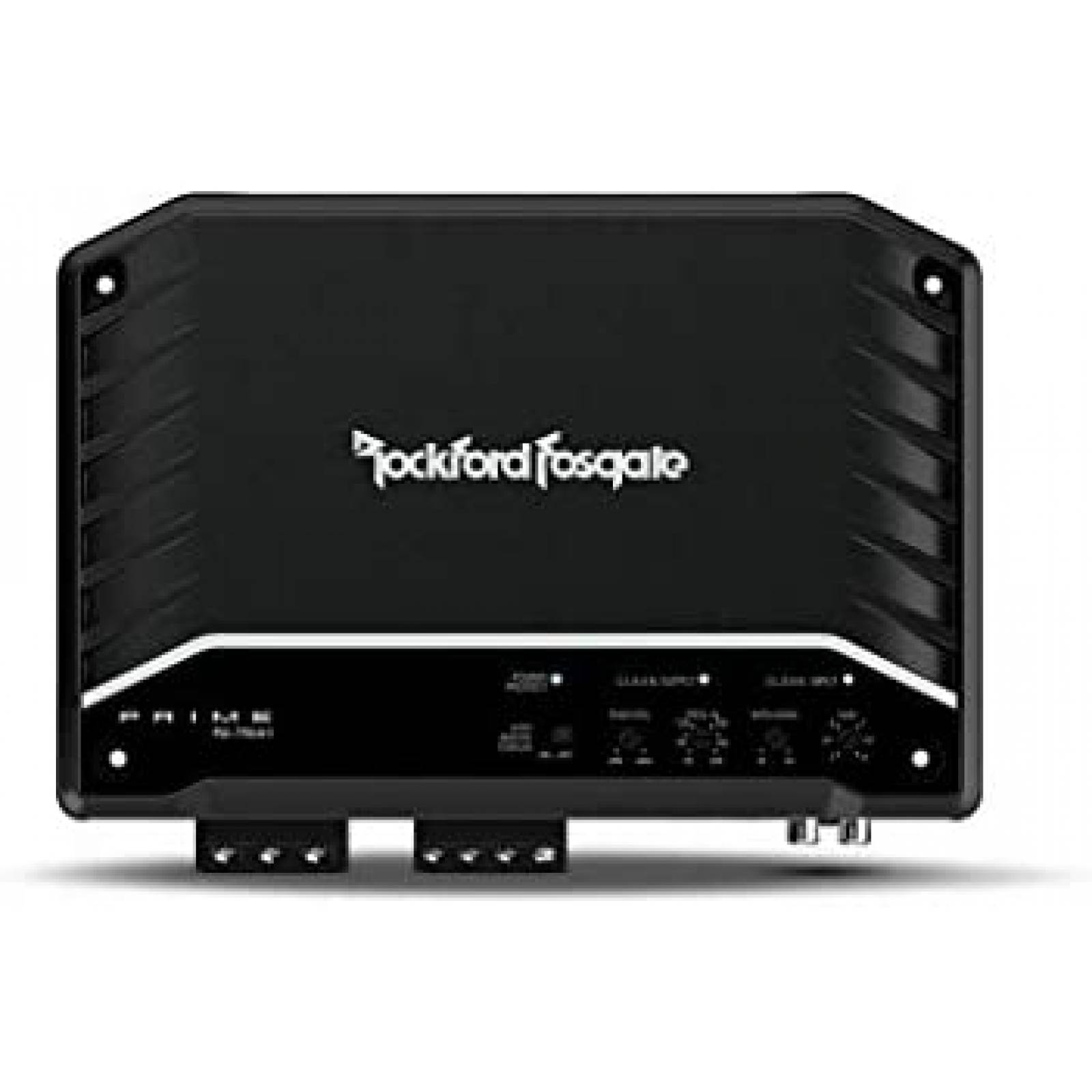 Amplificador Carro Rockford Fosgate R2-750X1 Clase D 750W