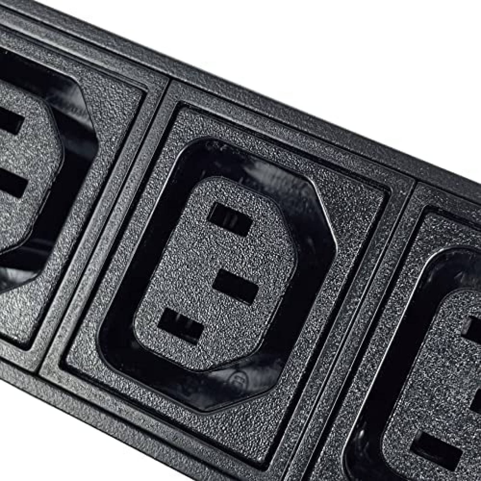 Multicontacto PDU Generic 7200 Watts 240V 30A -Negro