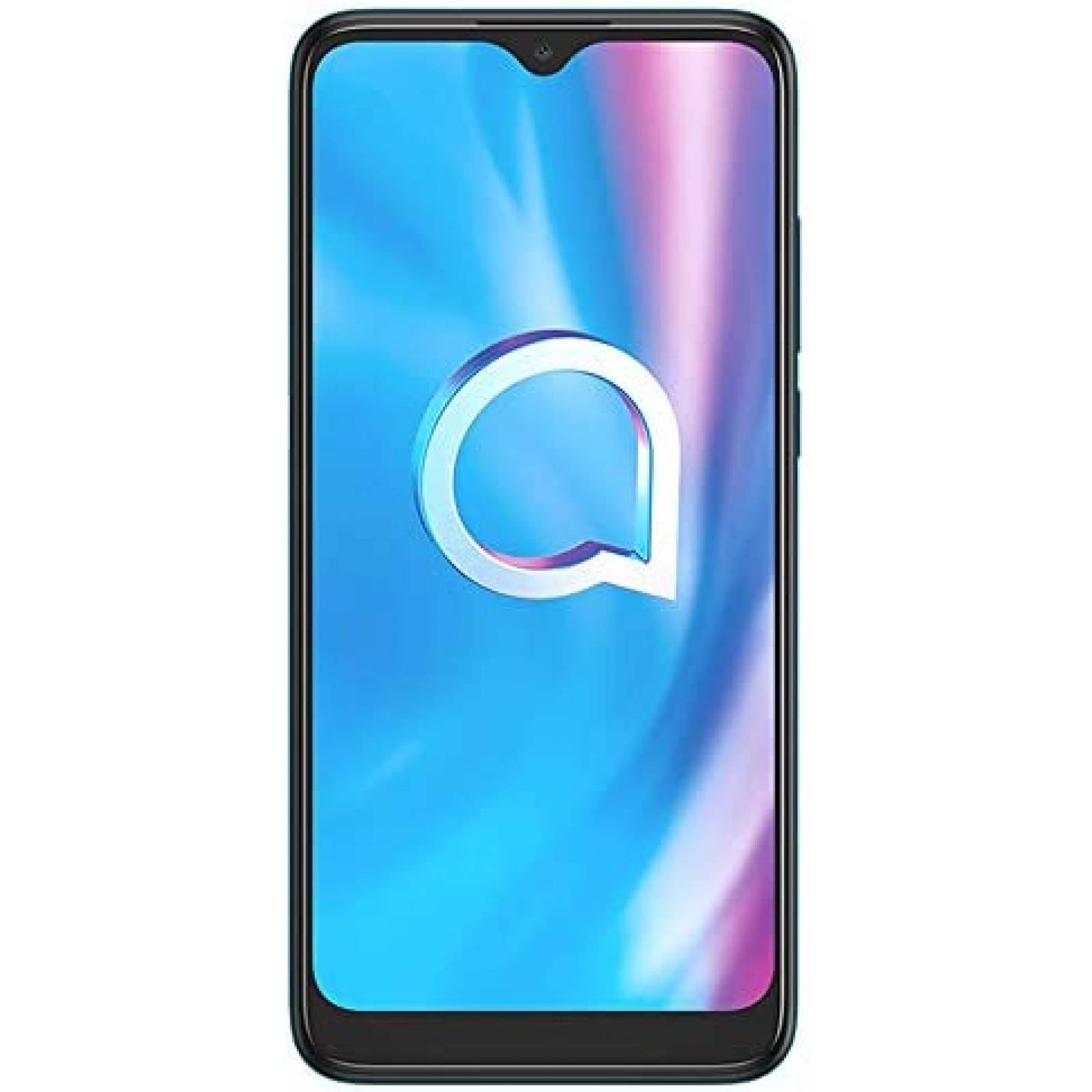 Celular Alcatel 1 SE 13MP Camara 4G LTE 64GB 2GB -Azul